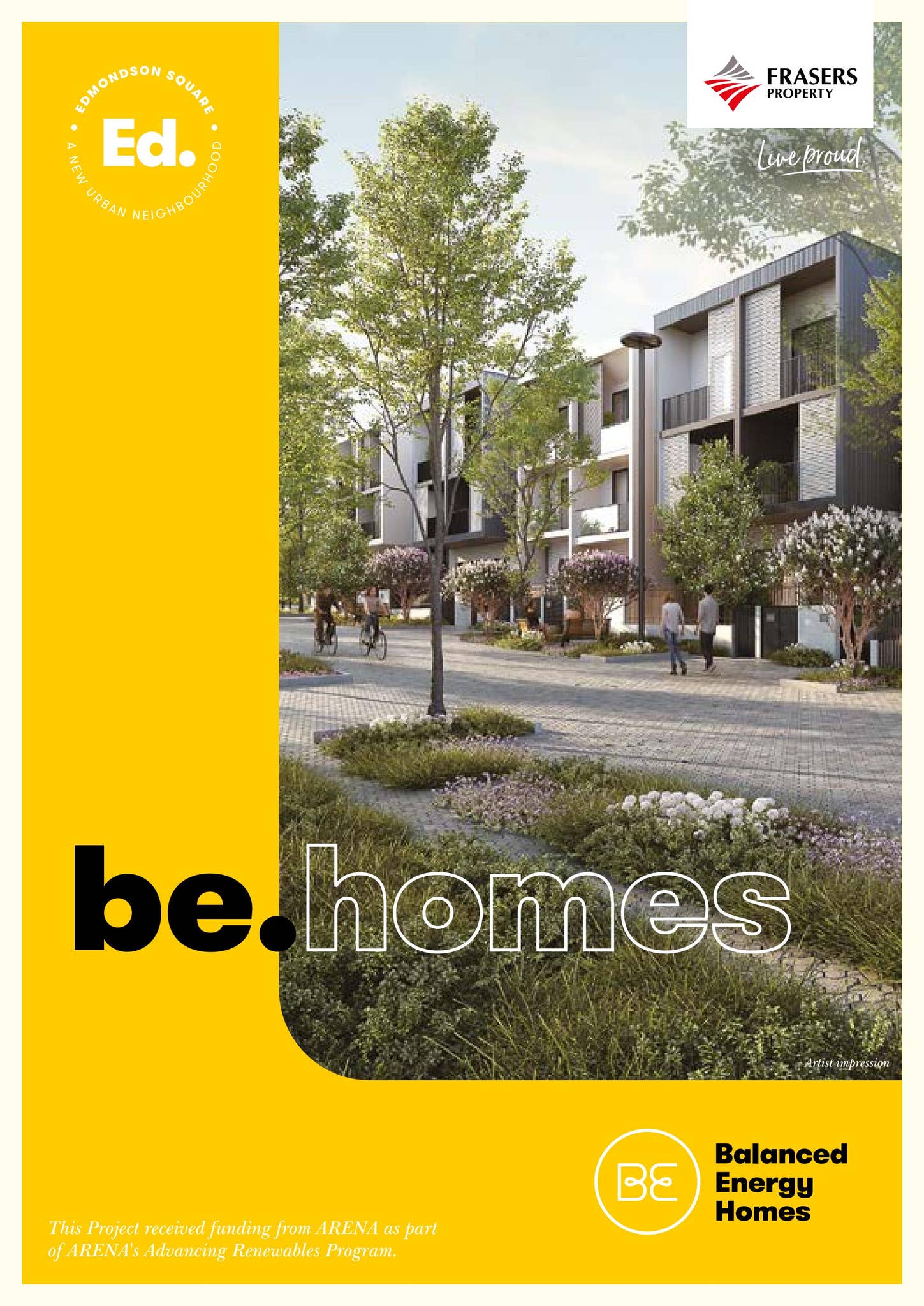 Ed.Square - Balanced Energy Homes Brochure by Frasers Property ...