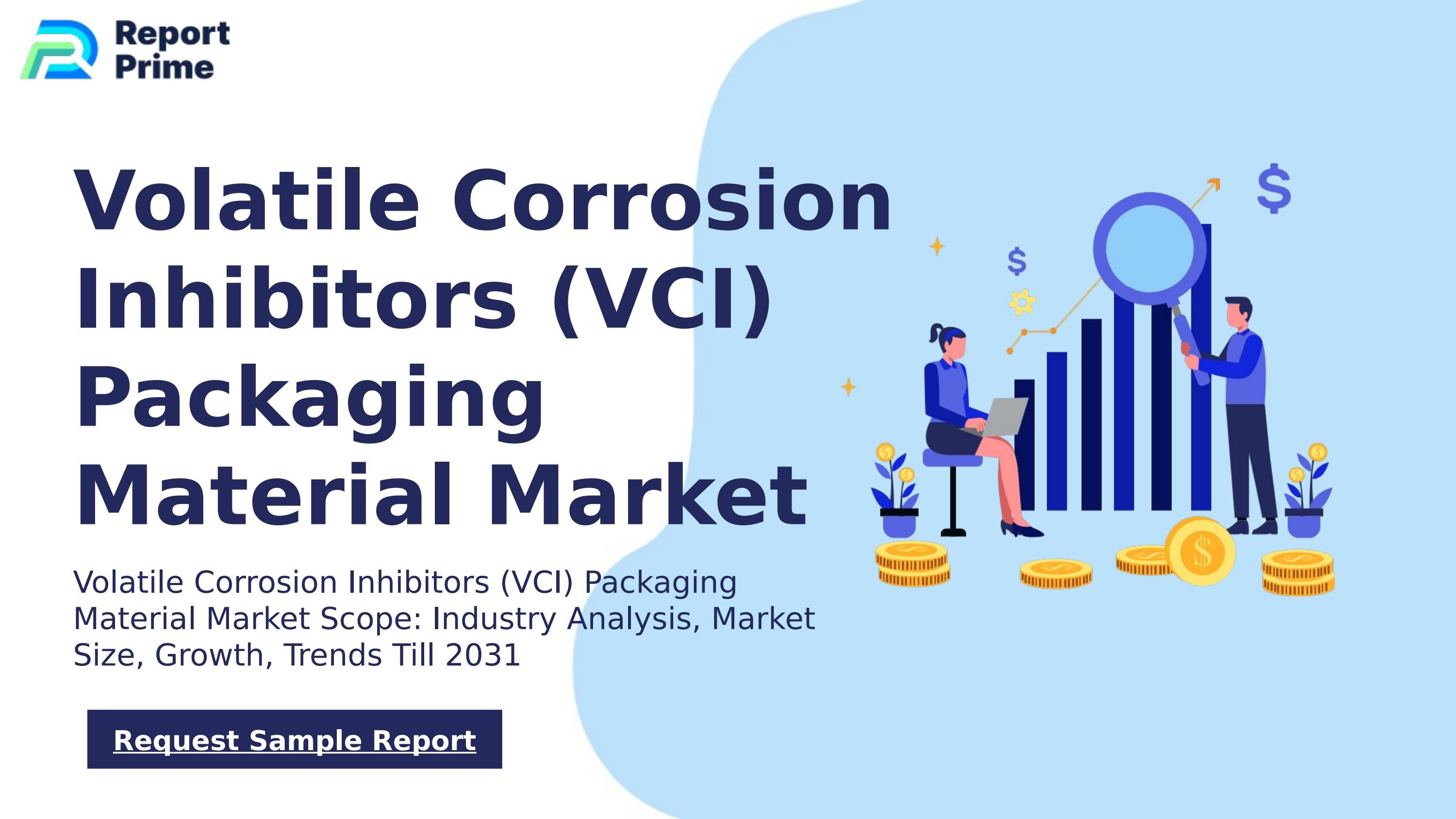 Global Volatile Corrosion Inhibitors (VCI) Packaging Material market ...