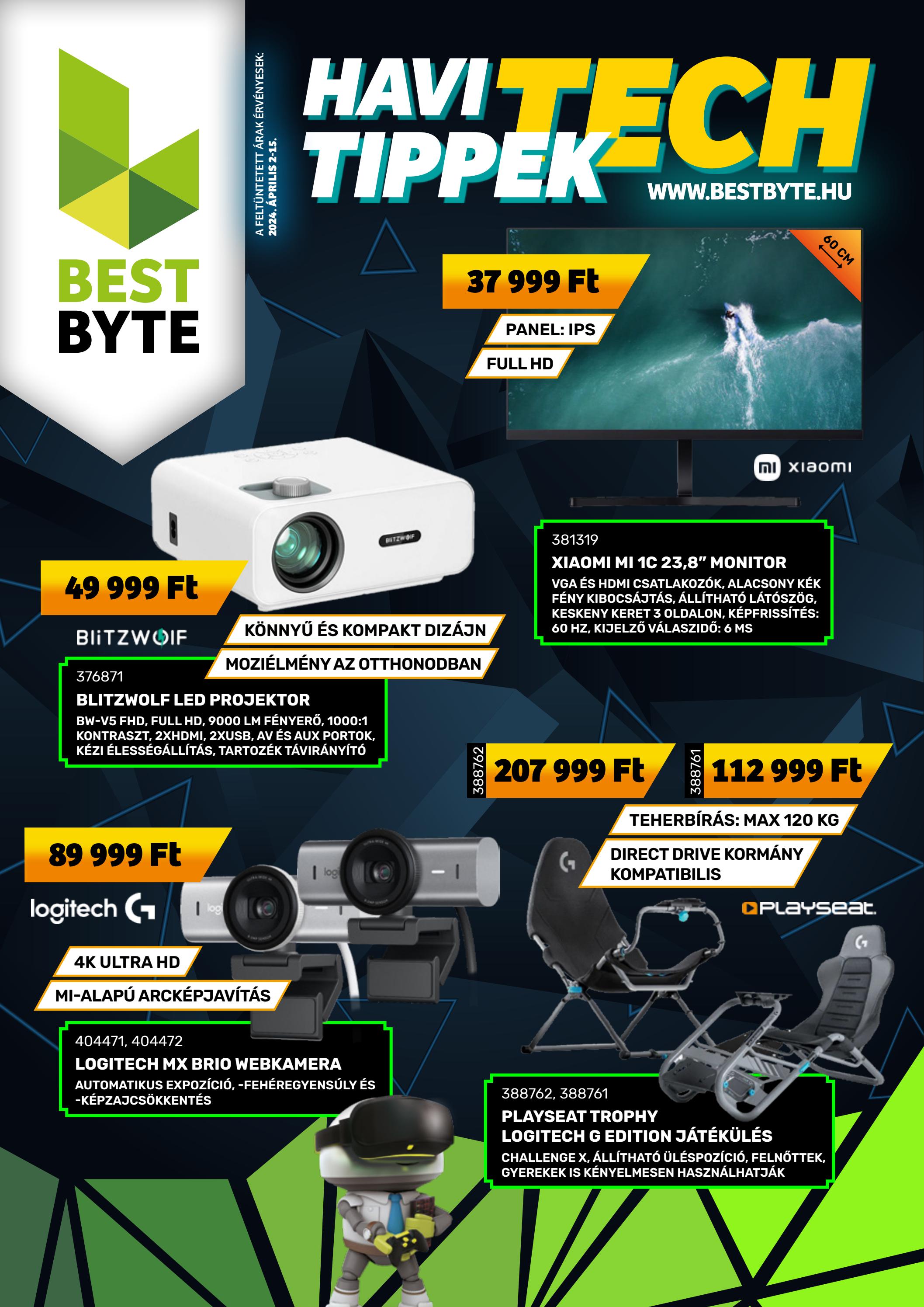 BB_katalógus_tech_20240402-0415 by Bestbyte Kft. - Issuu