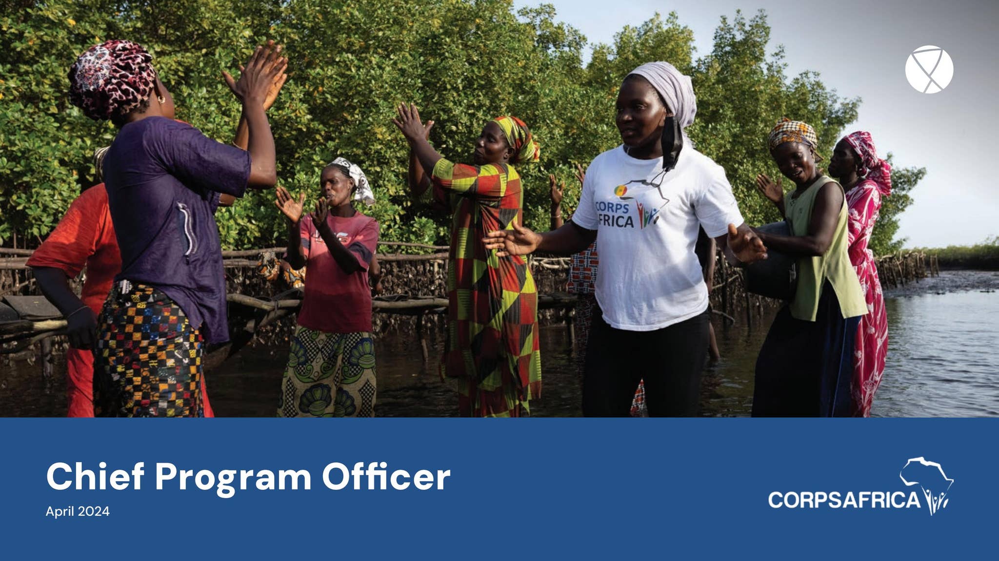 CorpsAfrica - Chief Program Officer by Oxford HR - Issuu