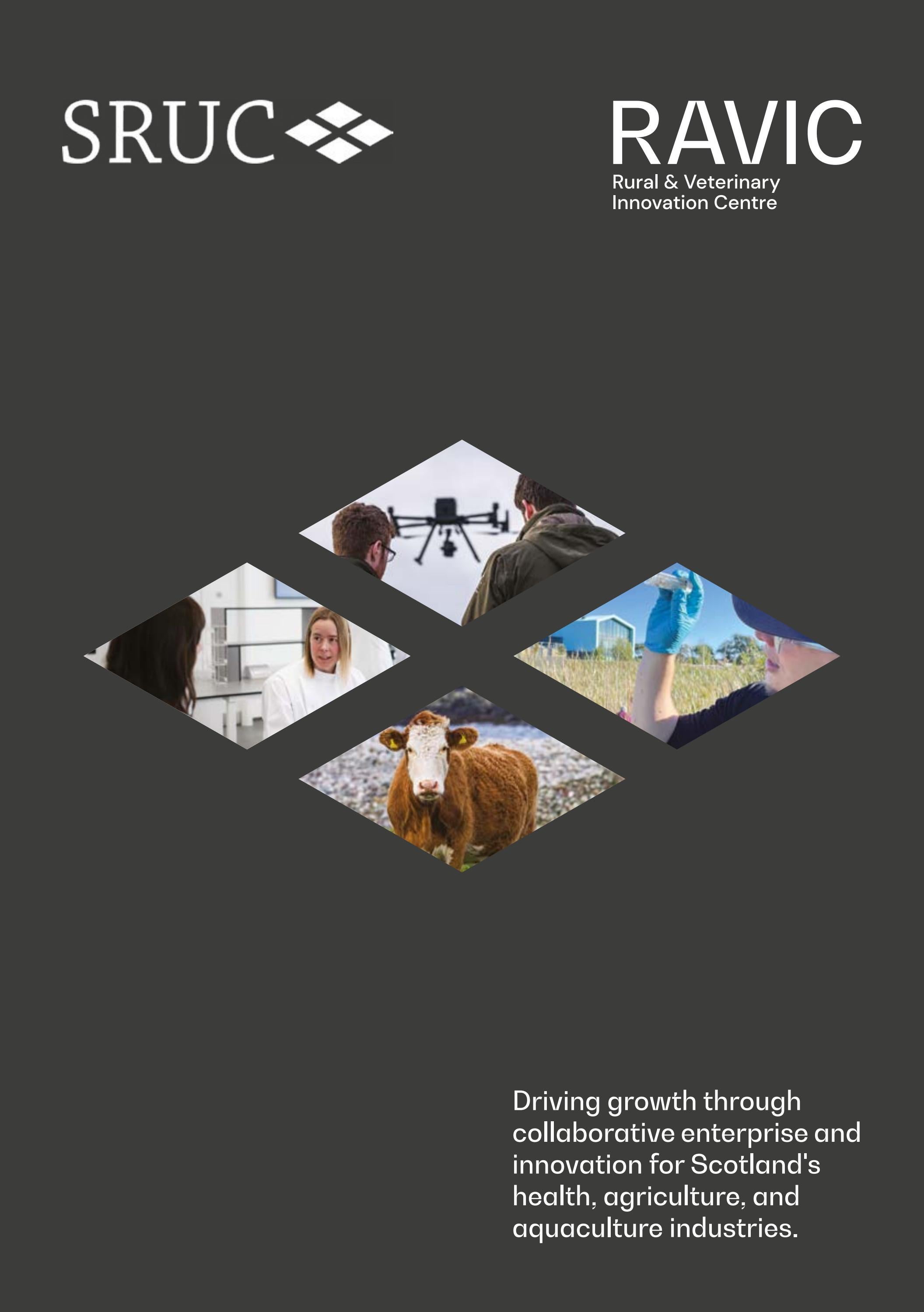 RAVIC (Rural & Veterinary Innovation Centre) Brochure by Scotland's ...
