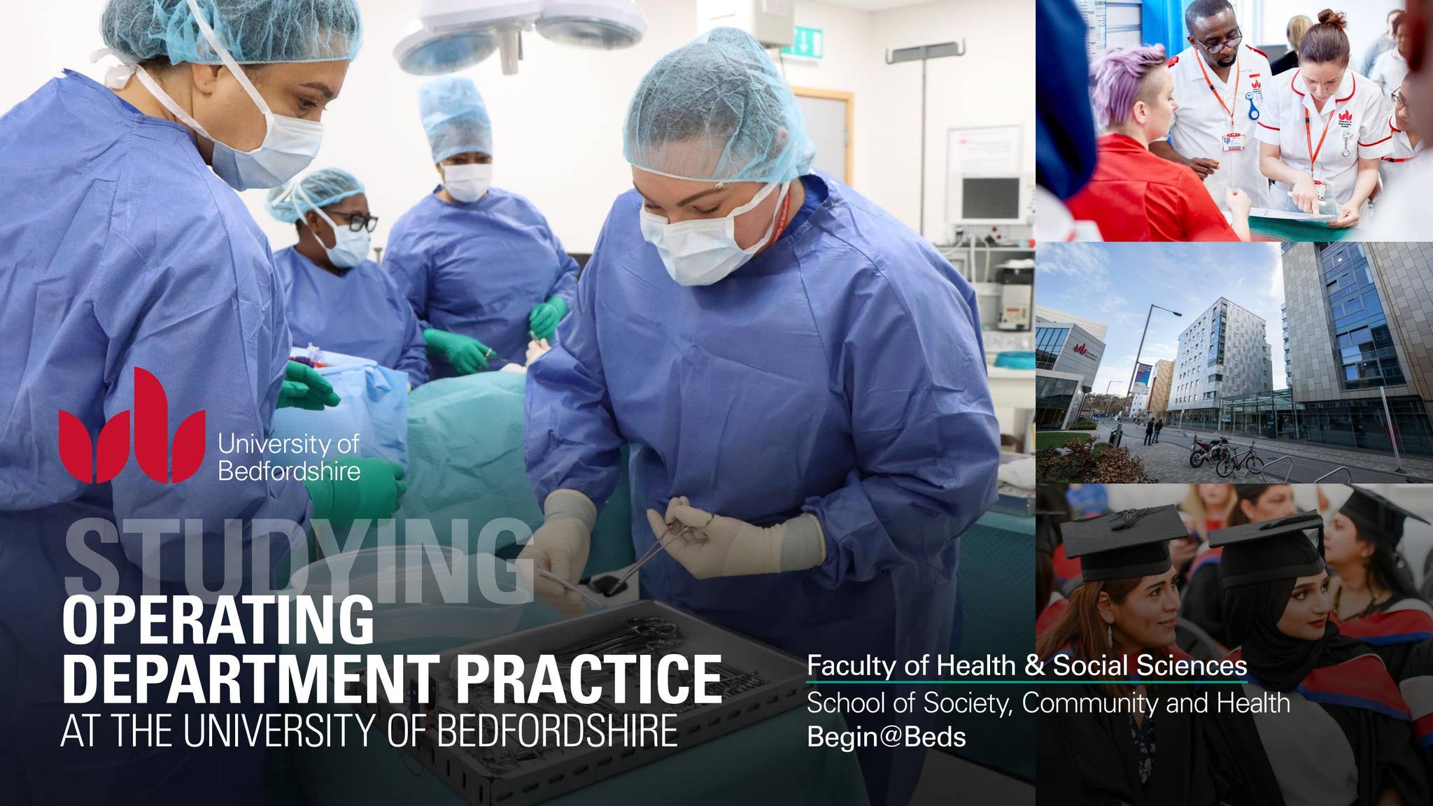 Book for Beds 2024 - ODP by University of Bedfordshire - Issuu