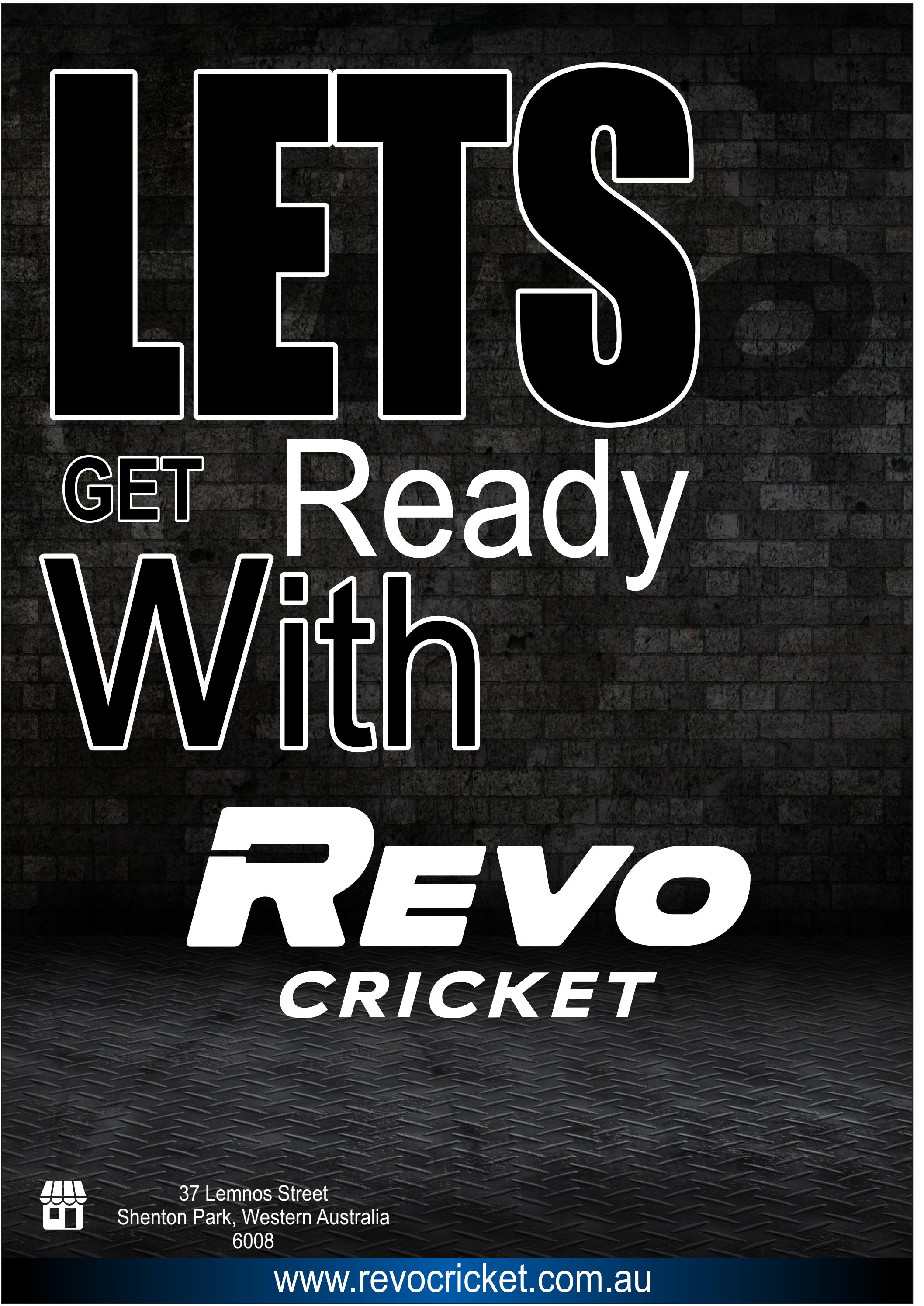 Revo Cricket Customised Clothing by RevoCricketShop - Issuu