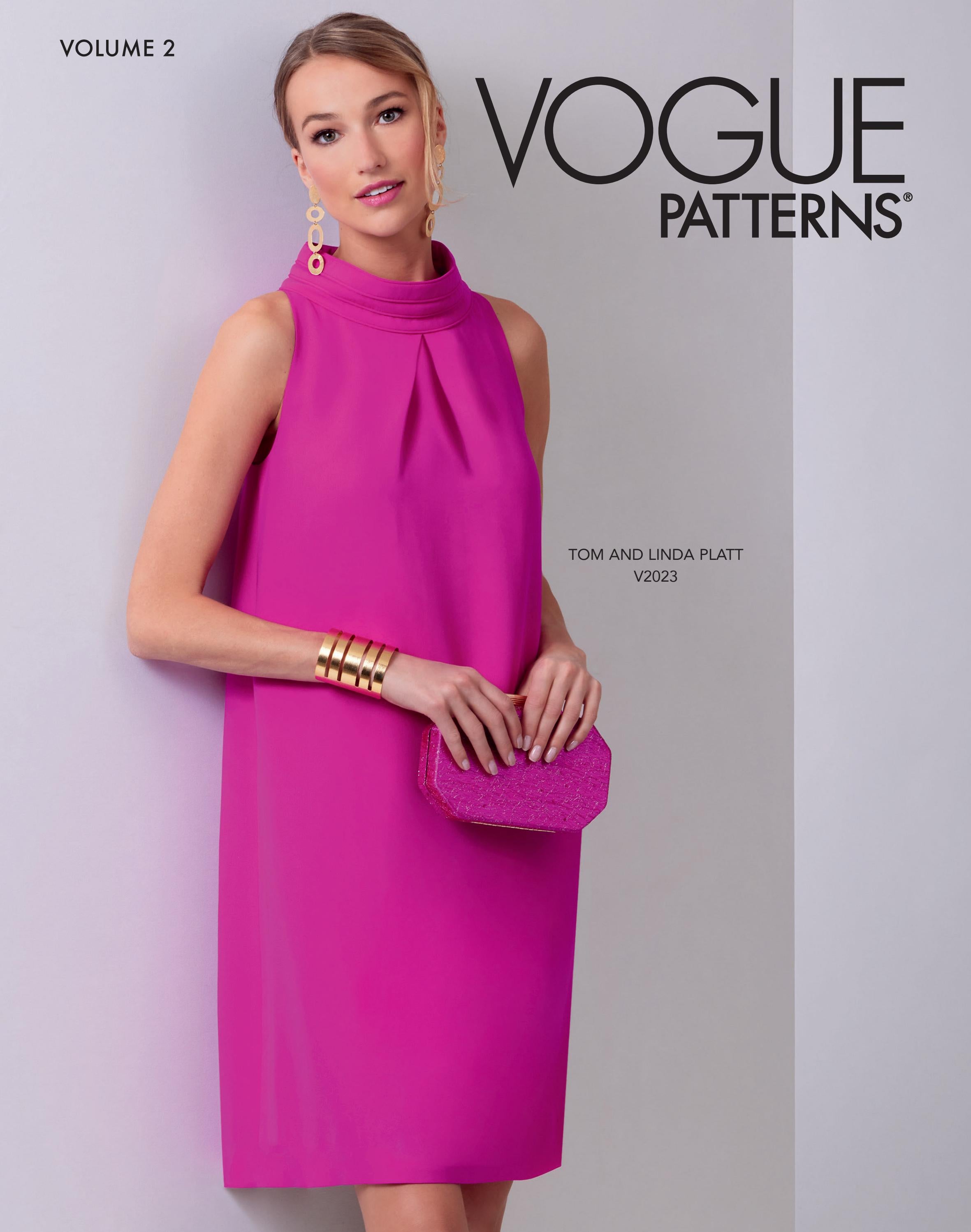 Vogue Patterns Summer 2024 Lookbook by Design Group - Issuu