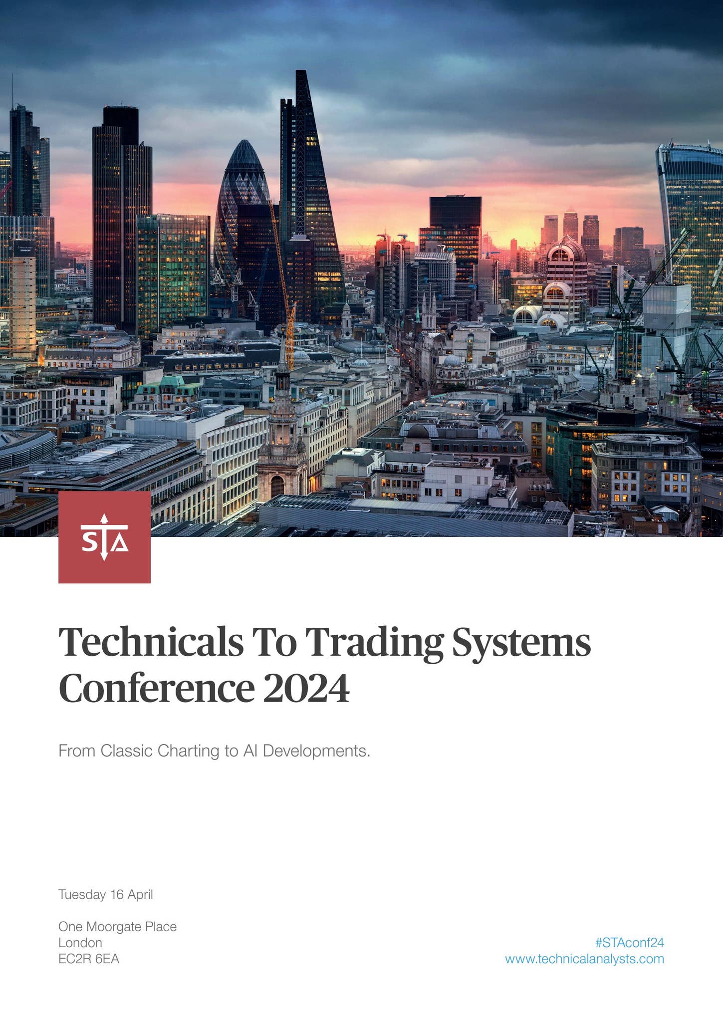 Technicals to Trading Systems 2024 - Brochure by Society of Technical ...