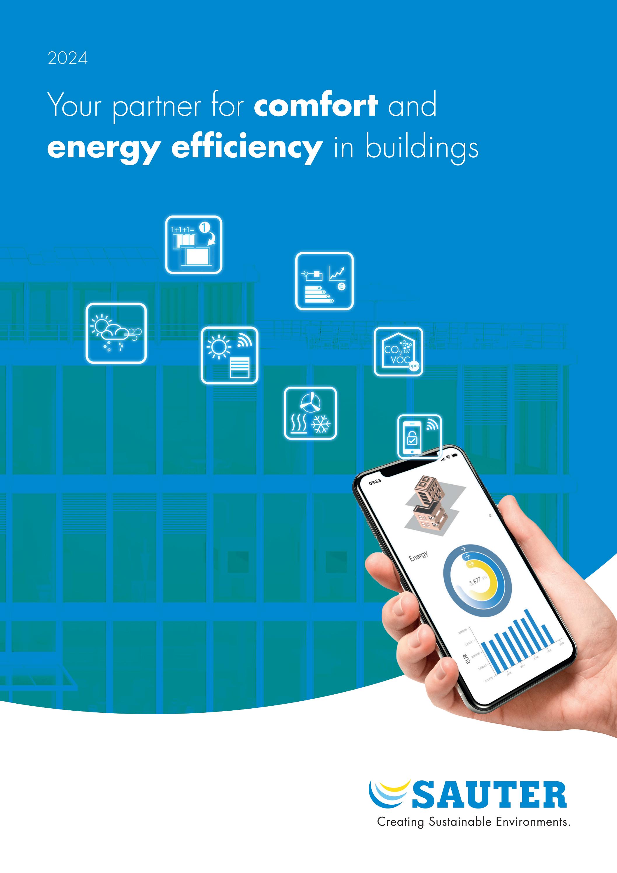 The SAUTER Group 2024 by SAUTER Controls - Issuu