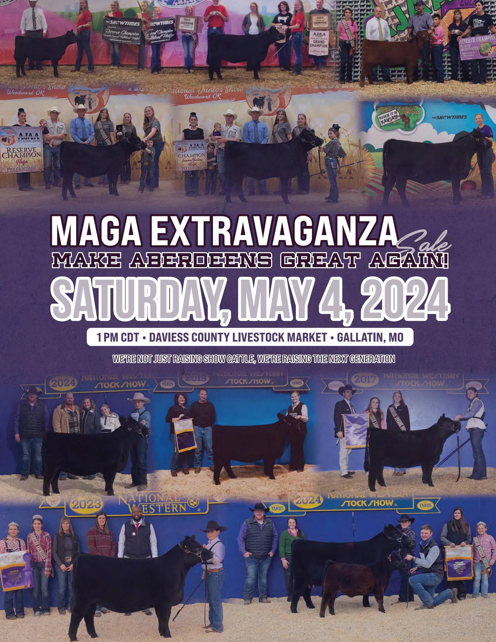 Tummons Cattle MAGA Extravaganza by LivestockDirect - Issuu