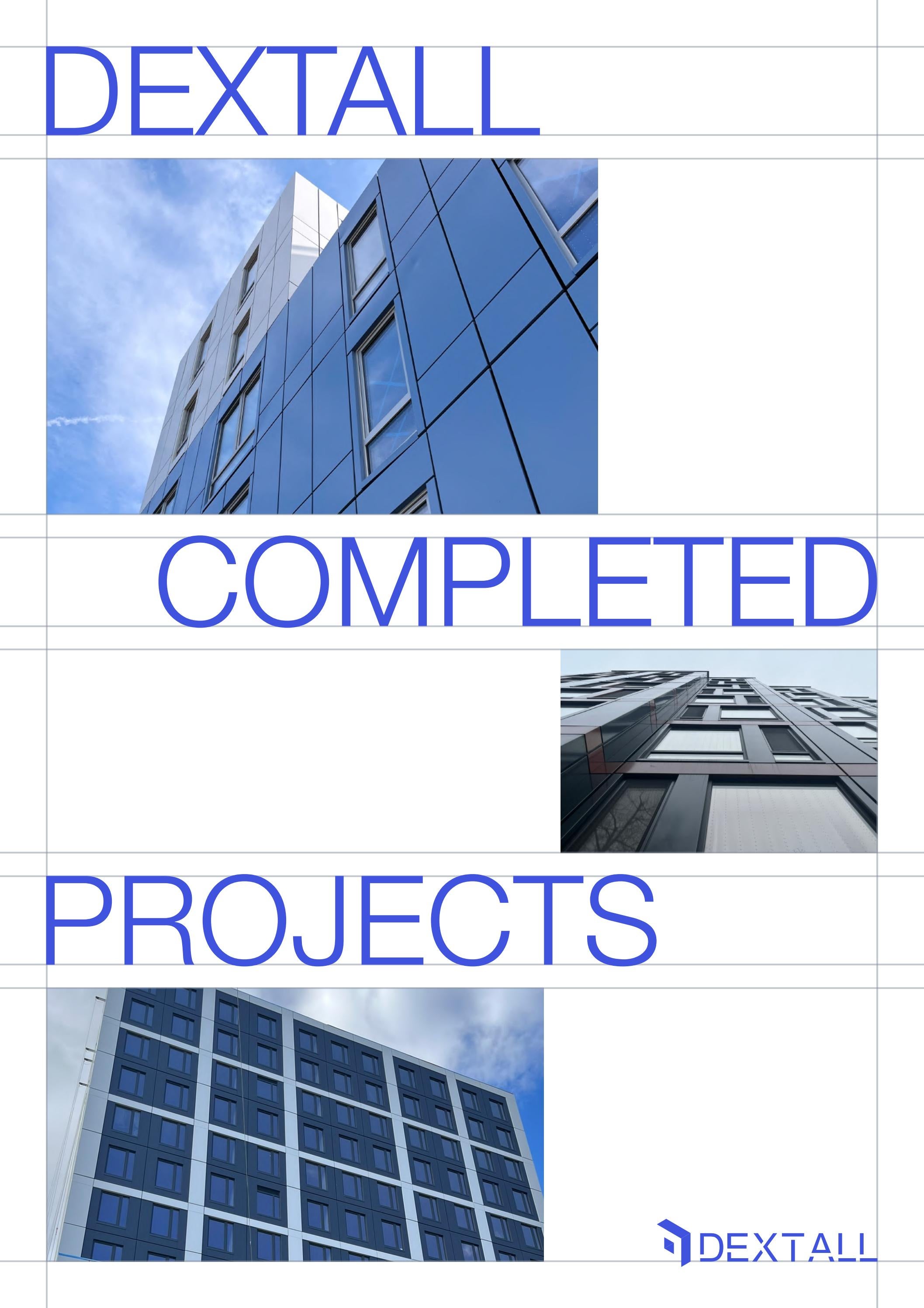Dextall Completed Projects by Maks Rotar - Issuu