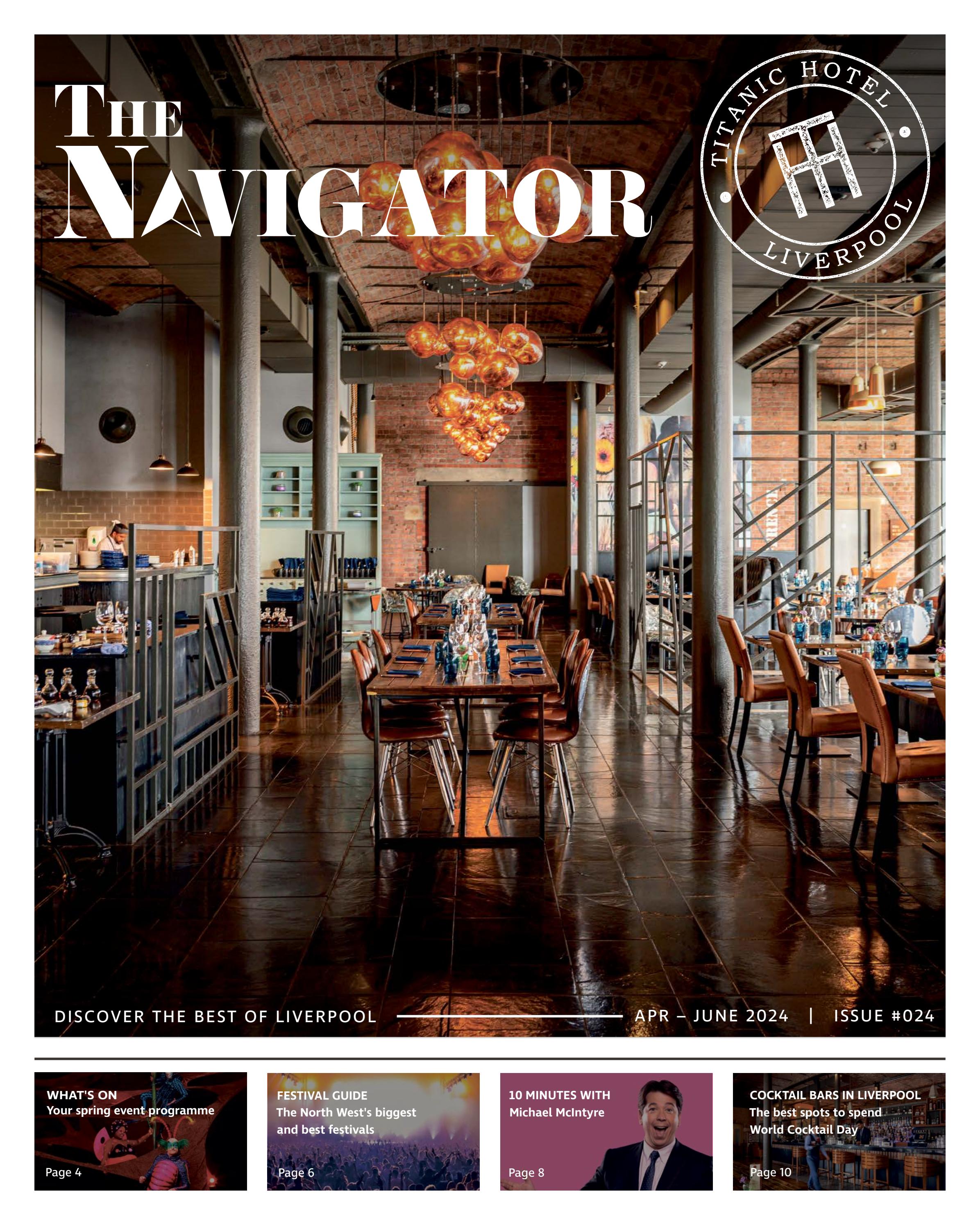 The Navigator, Issue 24 by navigator.news - Issuu