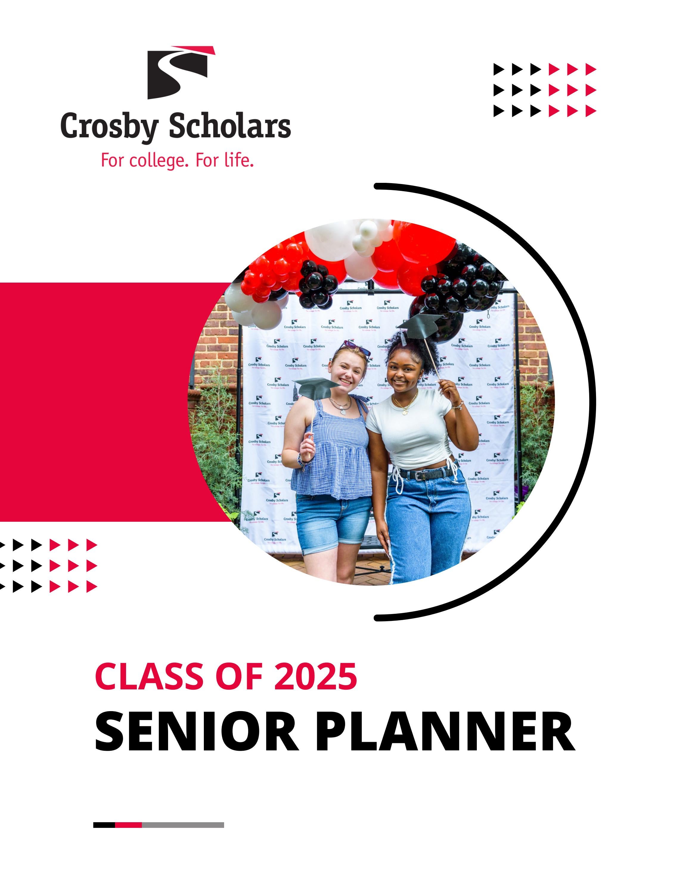 Class of 2025 Senior Planner - Rowan by cscp - Issuu