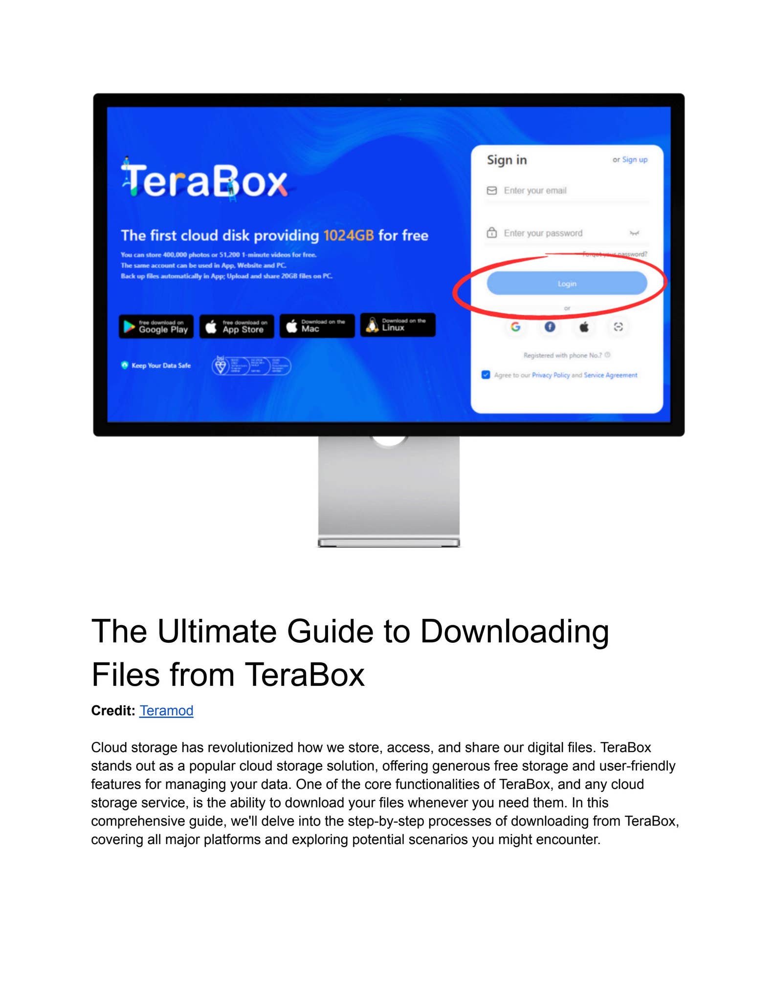 The Ultimate Guide to Downloading Files from TeraBox by Bint e Maryam ...