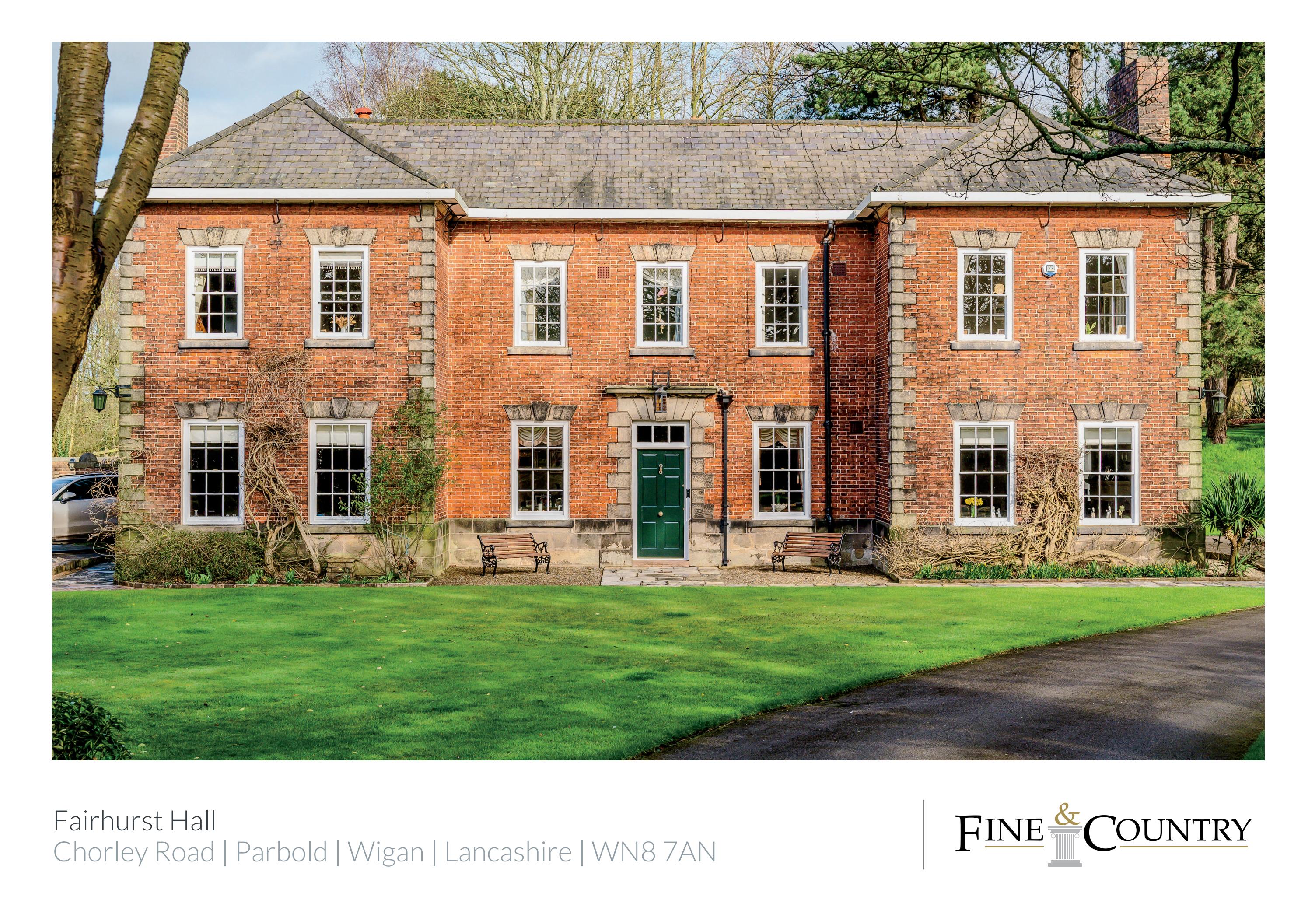 Parbold, Wigan, Lancashire by Fine & Country - Issuu