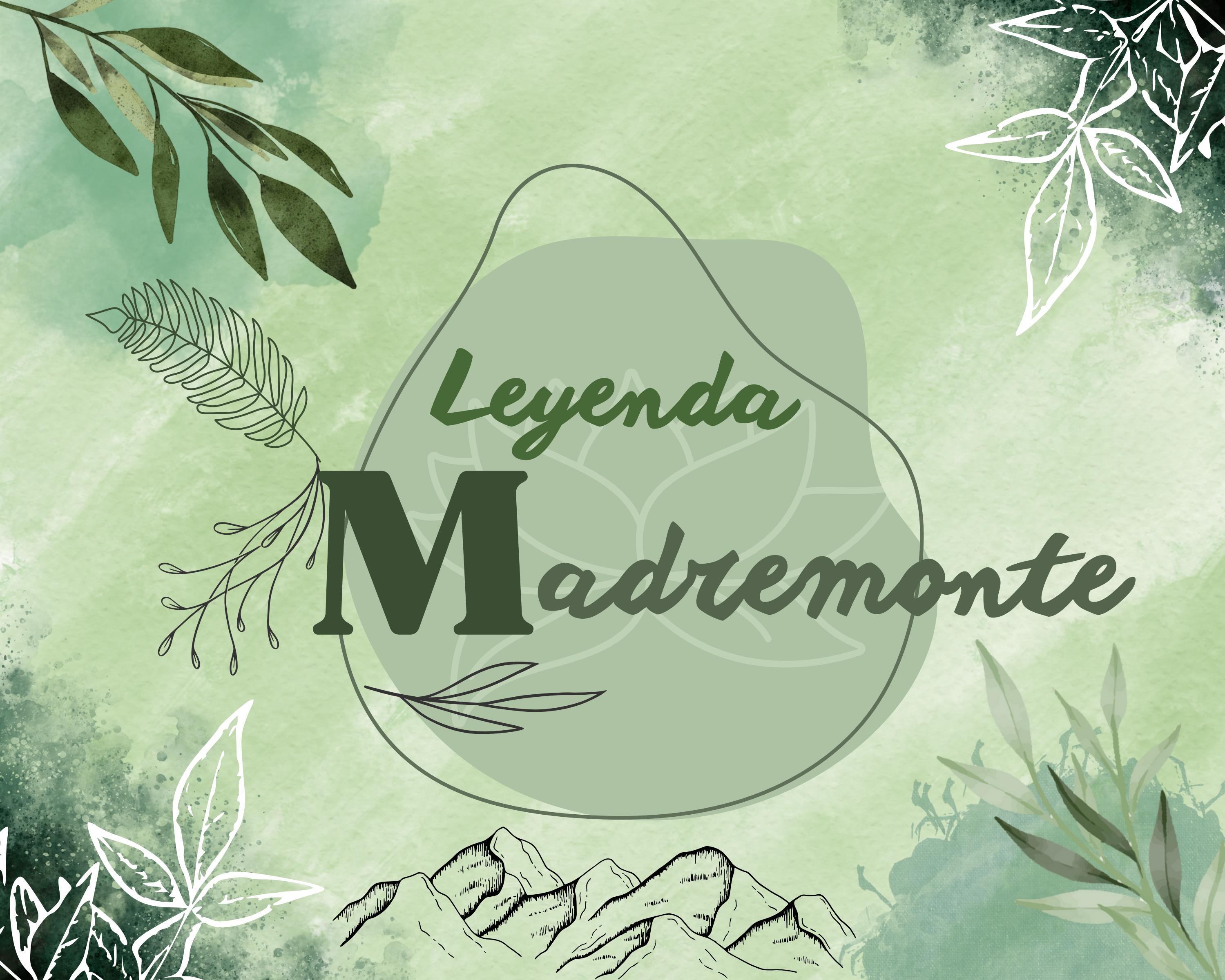 Leyenda de la Madremonte by Arex De Angelis - Issuu