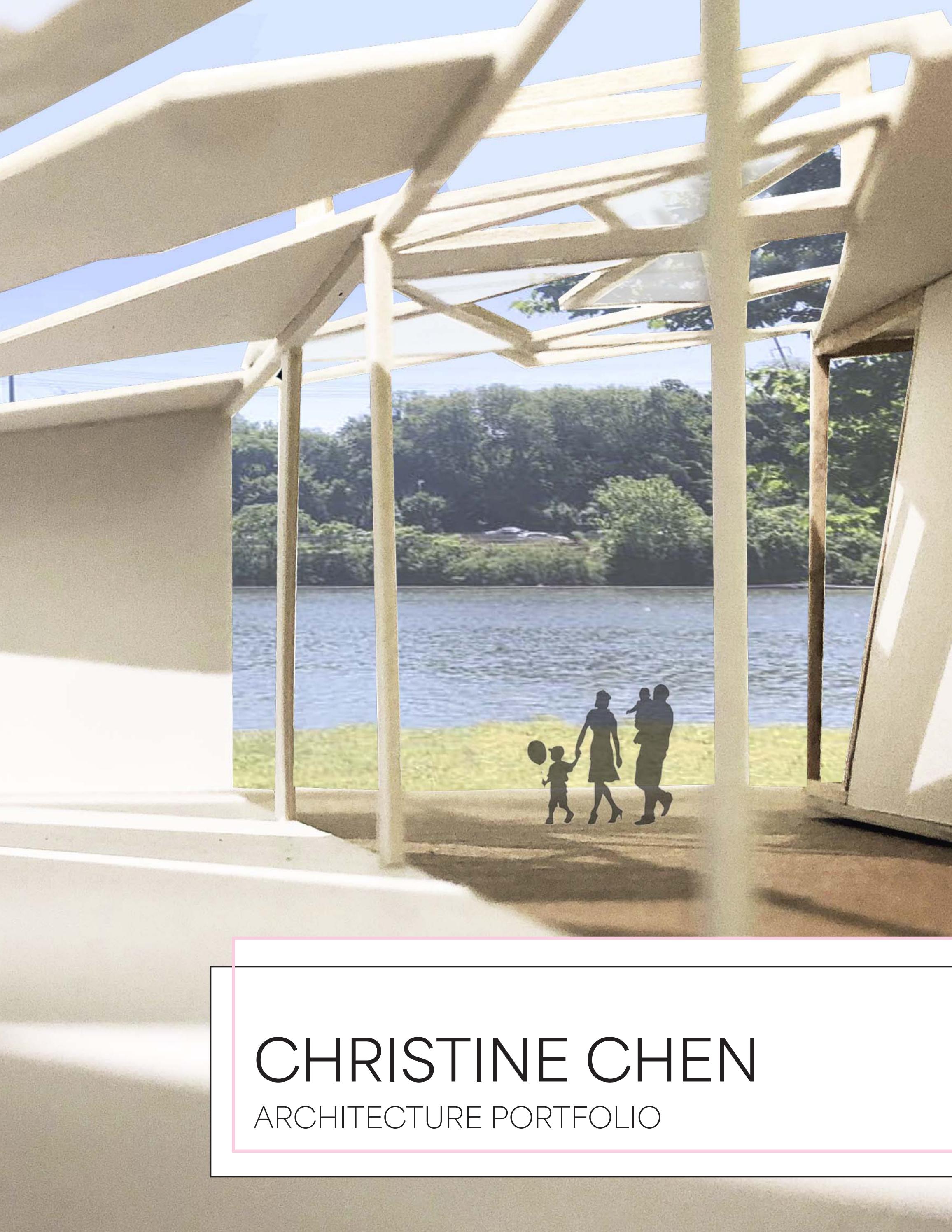 Architecture Portfolio - Christine Chen by chrstinechen - Issuu