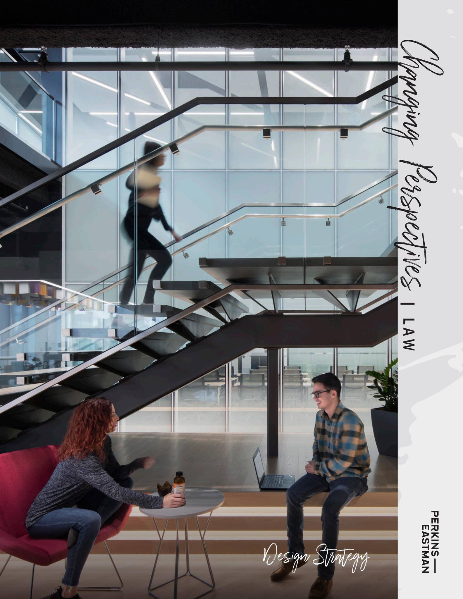 Changing Perspectives: Law by Perkins Eastman - Issuu