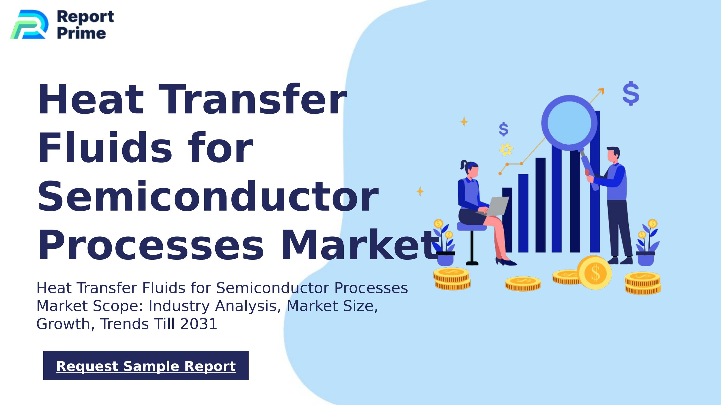 Global Heat Transfer Fluids for Semiconductor Processes market cagr 13. ...