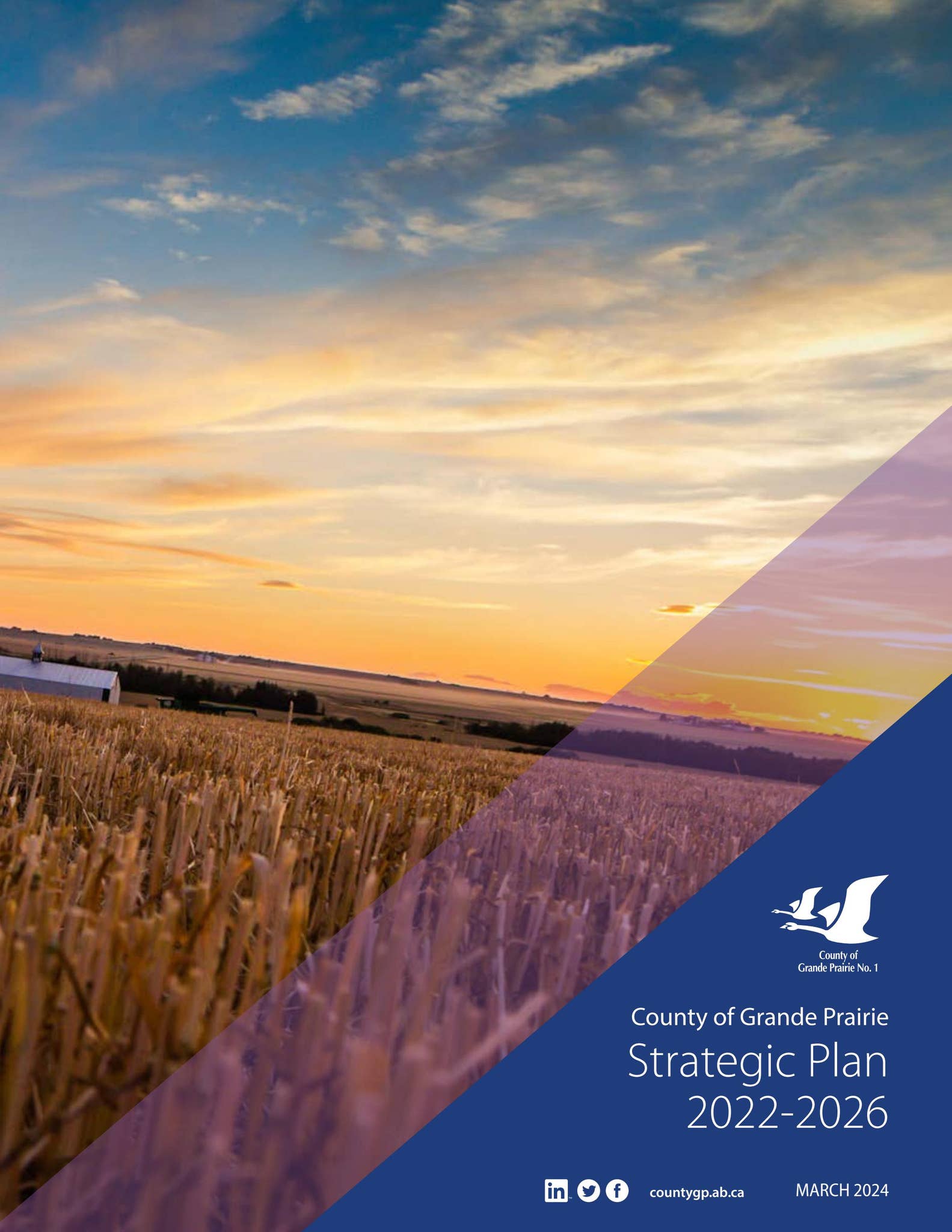 View the 2022-2026 Strategic Plan- Effective March 2024 by countygpno1 ...