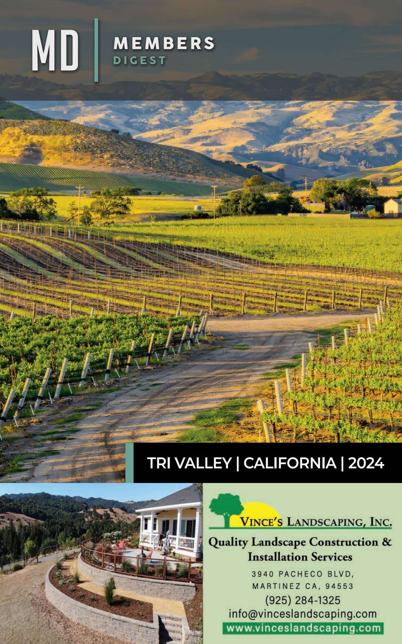 TMD TRI-VALLEY CA 2024 by MEMBERS DIGEST - Issuu
