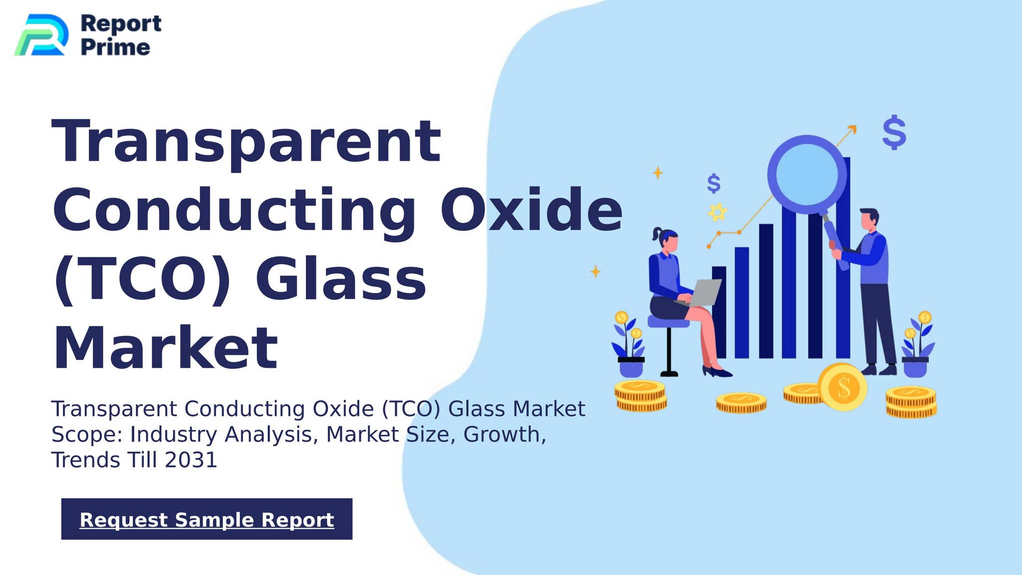 Global Transparent Conducting Oxide (TCO) Glass market cagr 6.7% by ...