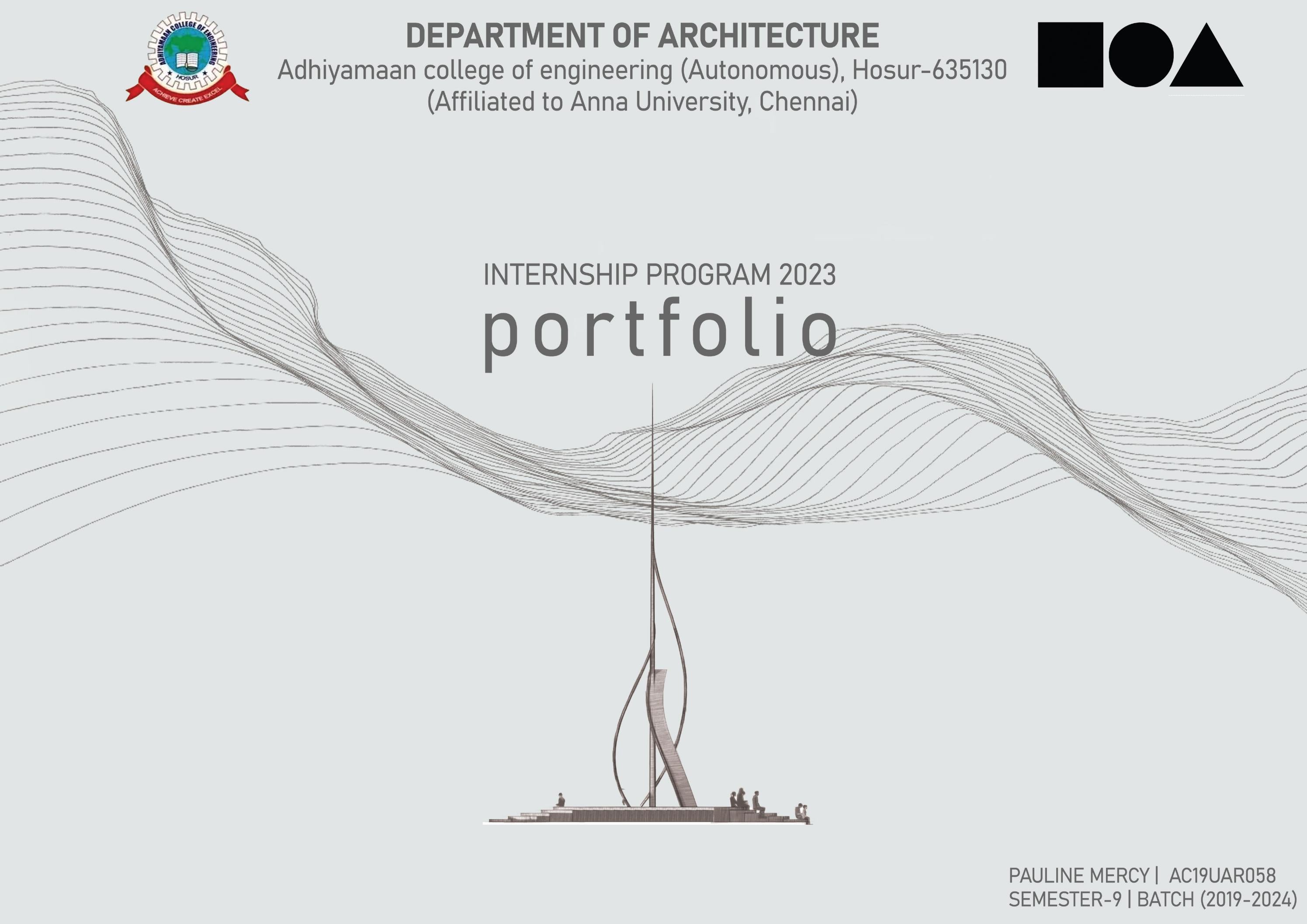 INTERNSHIP EXPERIENCE PORTFOLIO by paulineallwin01 - Issuu