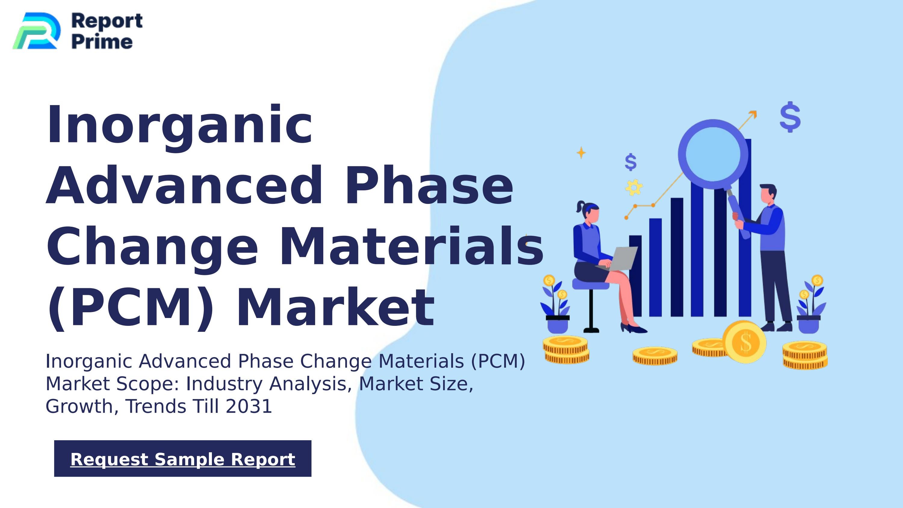 Global Inorganic Advanced Phase Change Materials (PCM) market cagr 6.8% ...