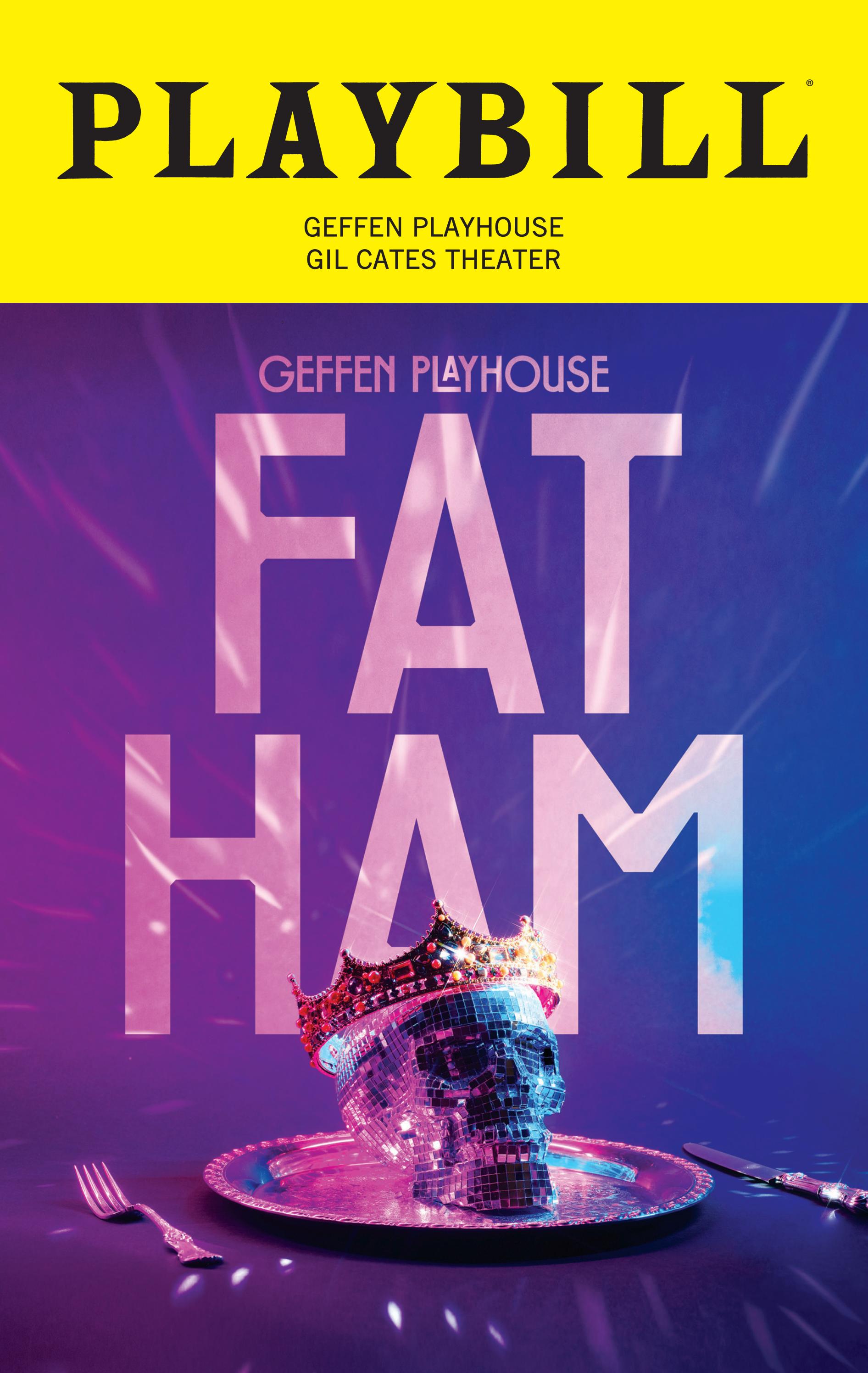 Fat Ham Program by Geffen Playhouse - Issuu