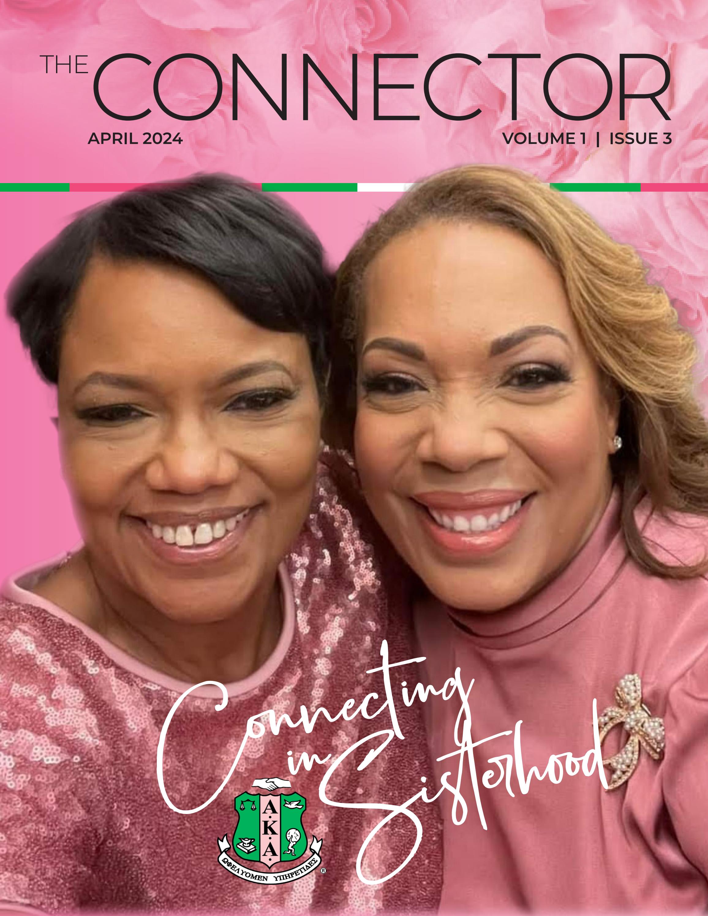 The Connector Magazine April 2024 Edition by midatlanticregion - Issuu