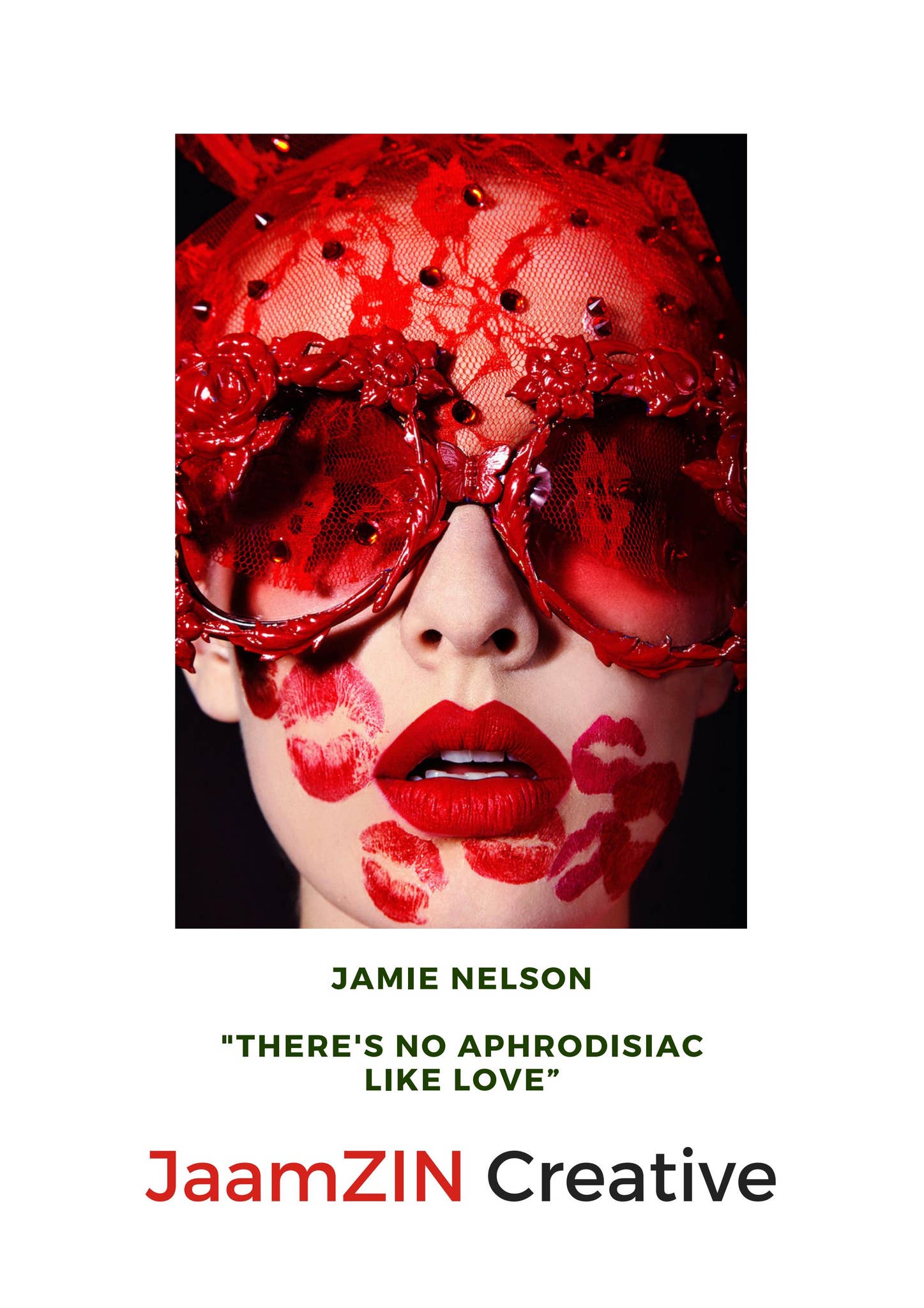 Jamie Nelson by JaamZIN Creative Studio - Issuu