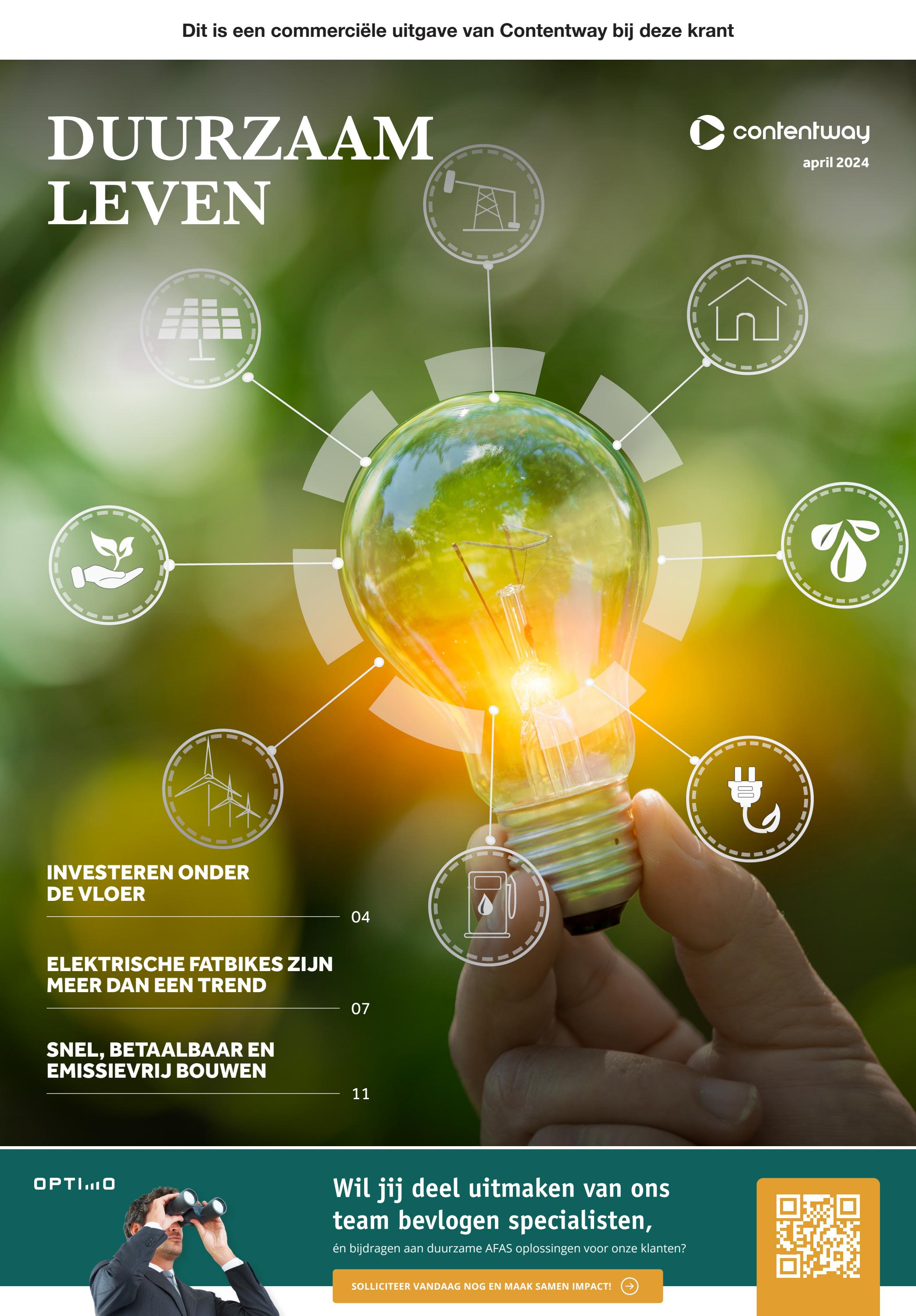 Duurzaam Leven by Contentway - Issuu
