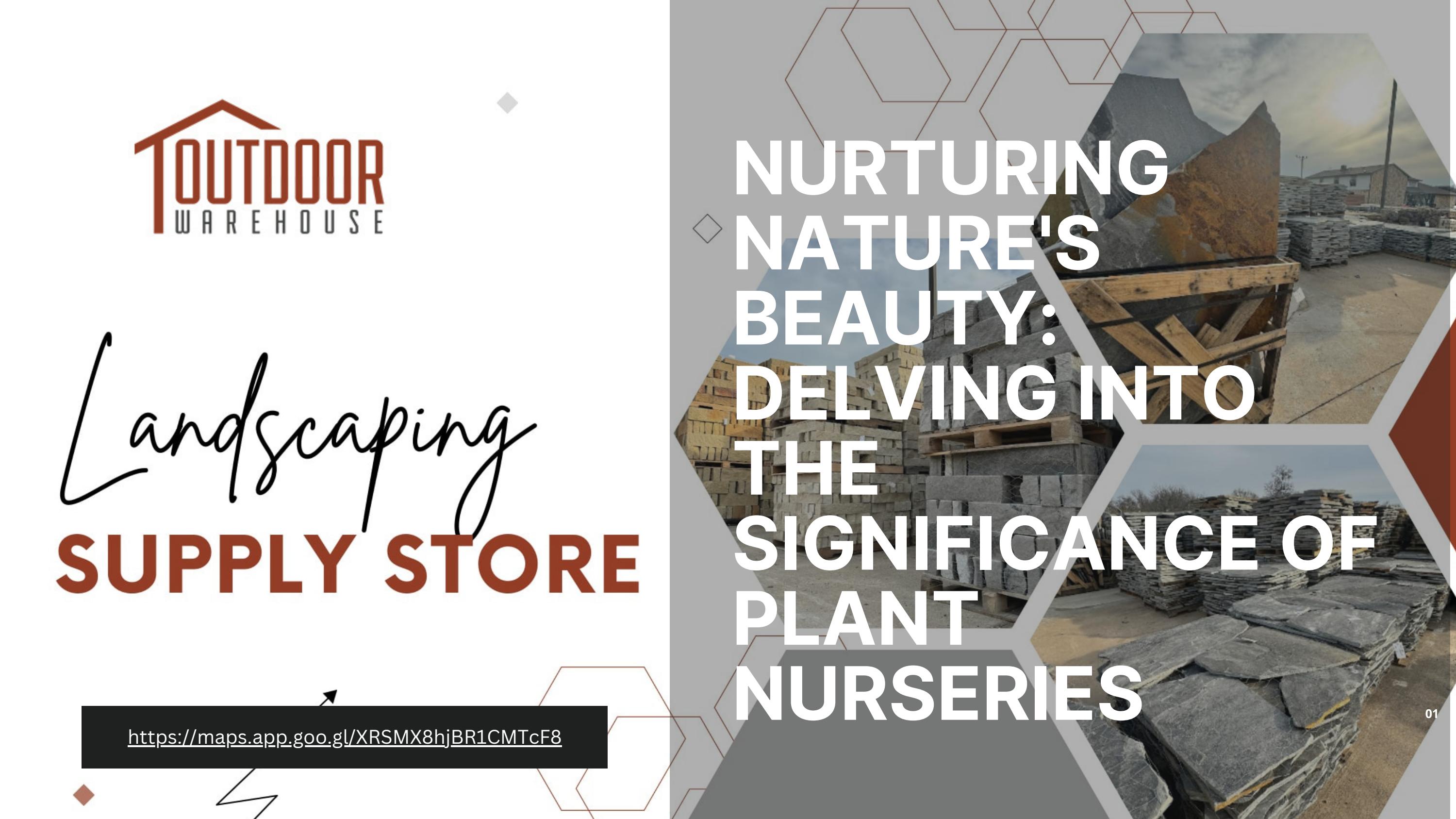 landscaping supply store by Outdoor Warehouse Supply - Issuu
