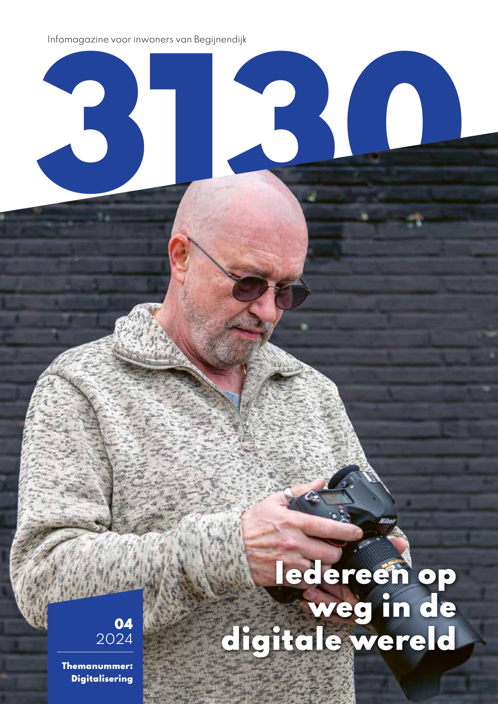 Infomagazine 3130 april 2024 by Gemeente Begijnendijk - Issuu