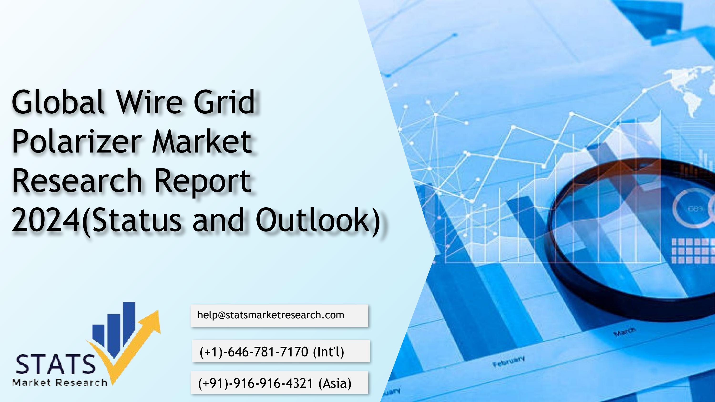 Global Wire Grid Polarizer Market Research Report 2024(Status and ...