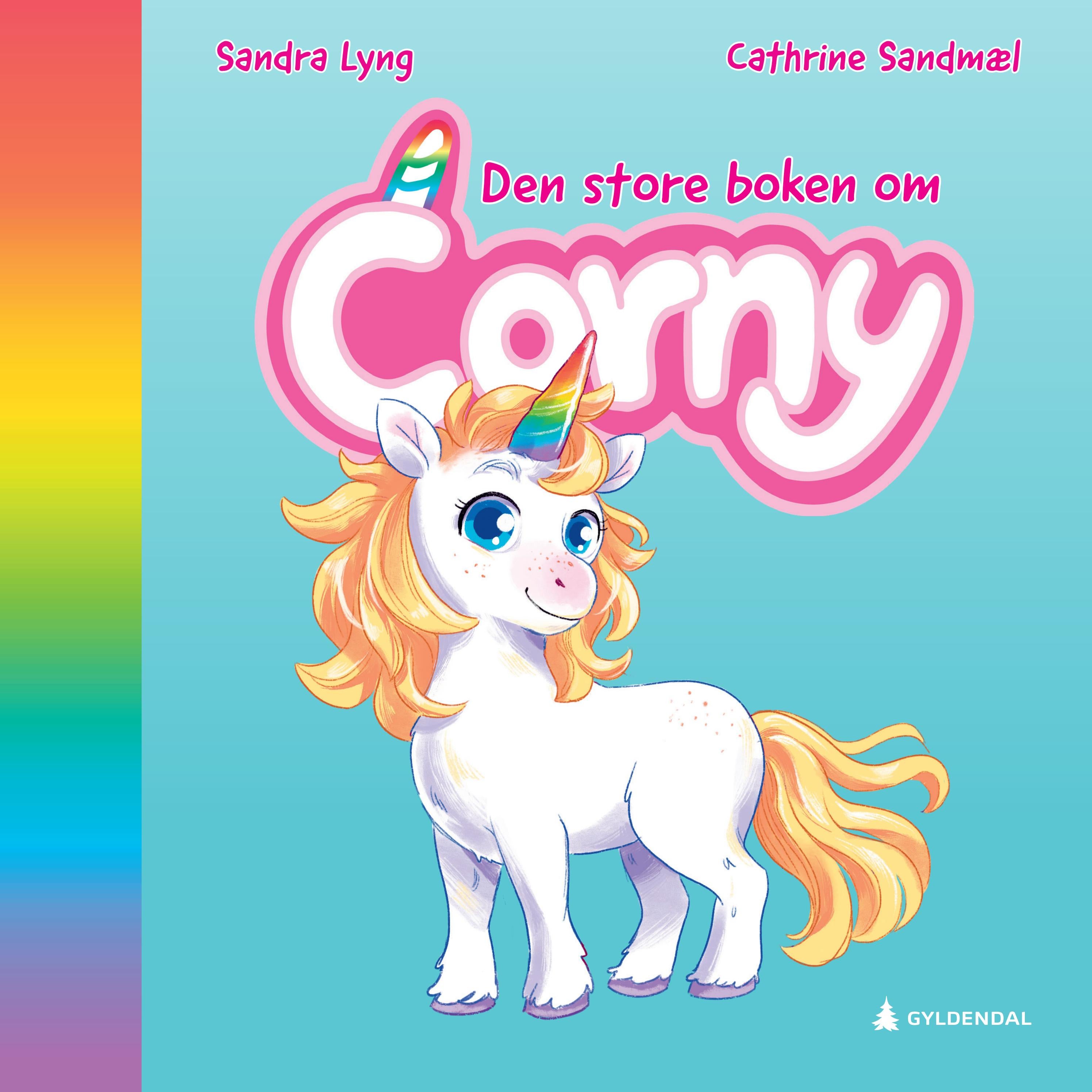 Den store boken om Corny by Gyldendal Norsk Forlag - Issuu