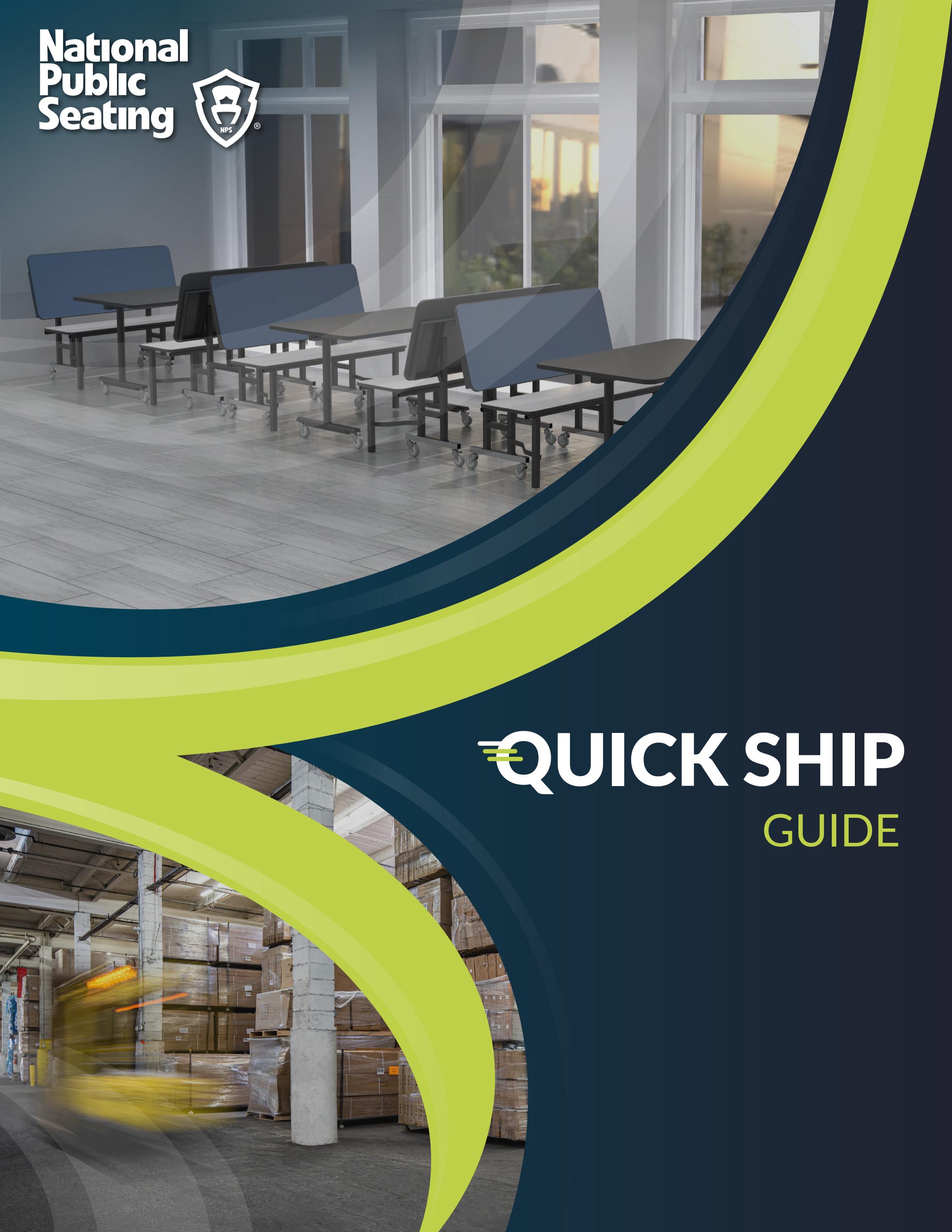 NPS Quick Ship Guide by NPScorp - Issuu