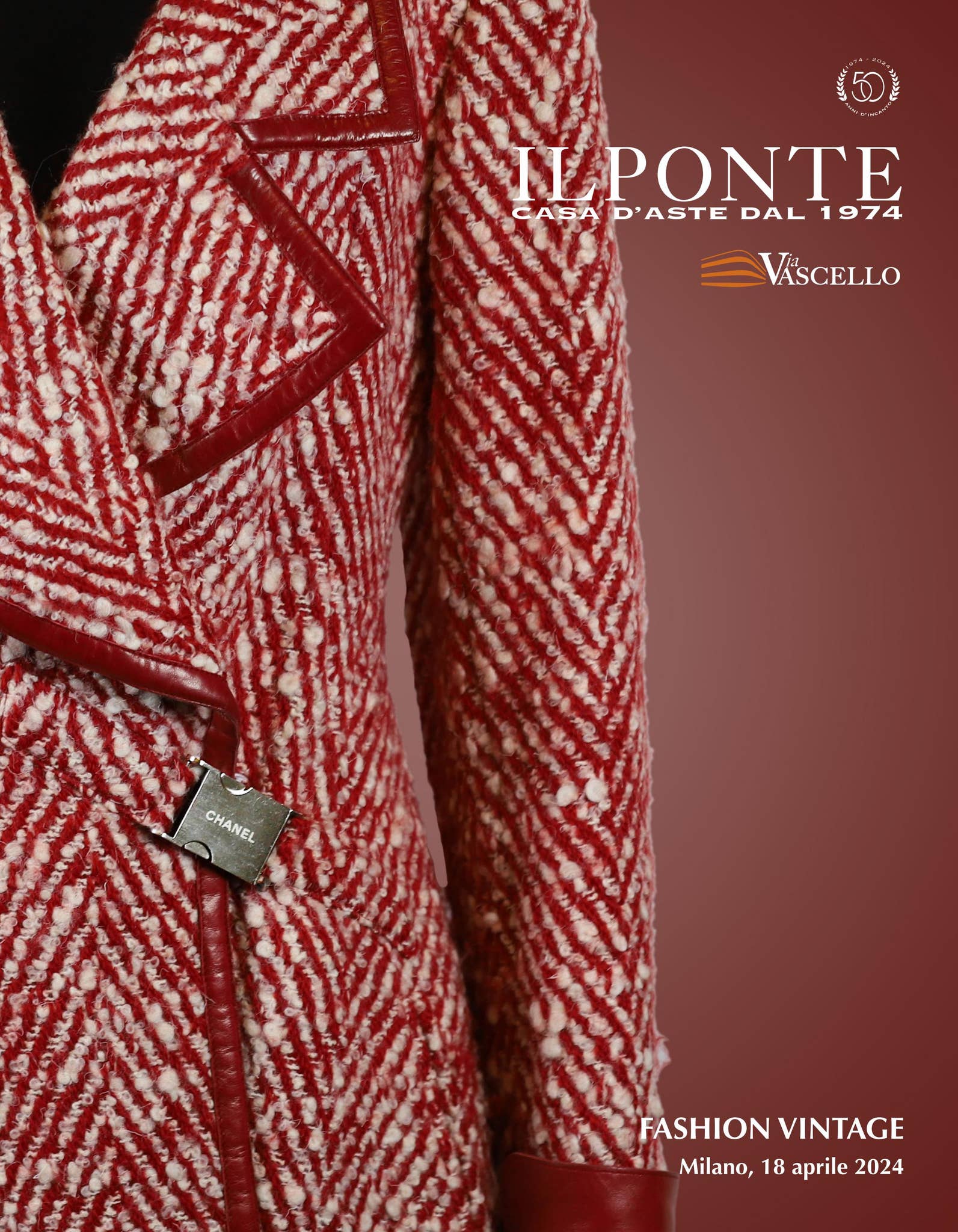 Fashion Vintage | Asta 18 aprile 2024 | Via Vascello by ...