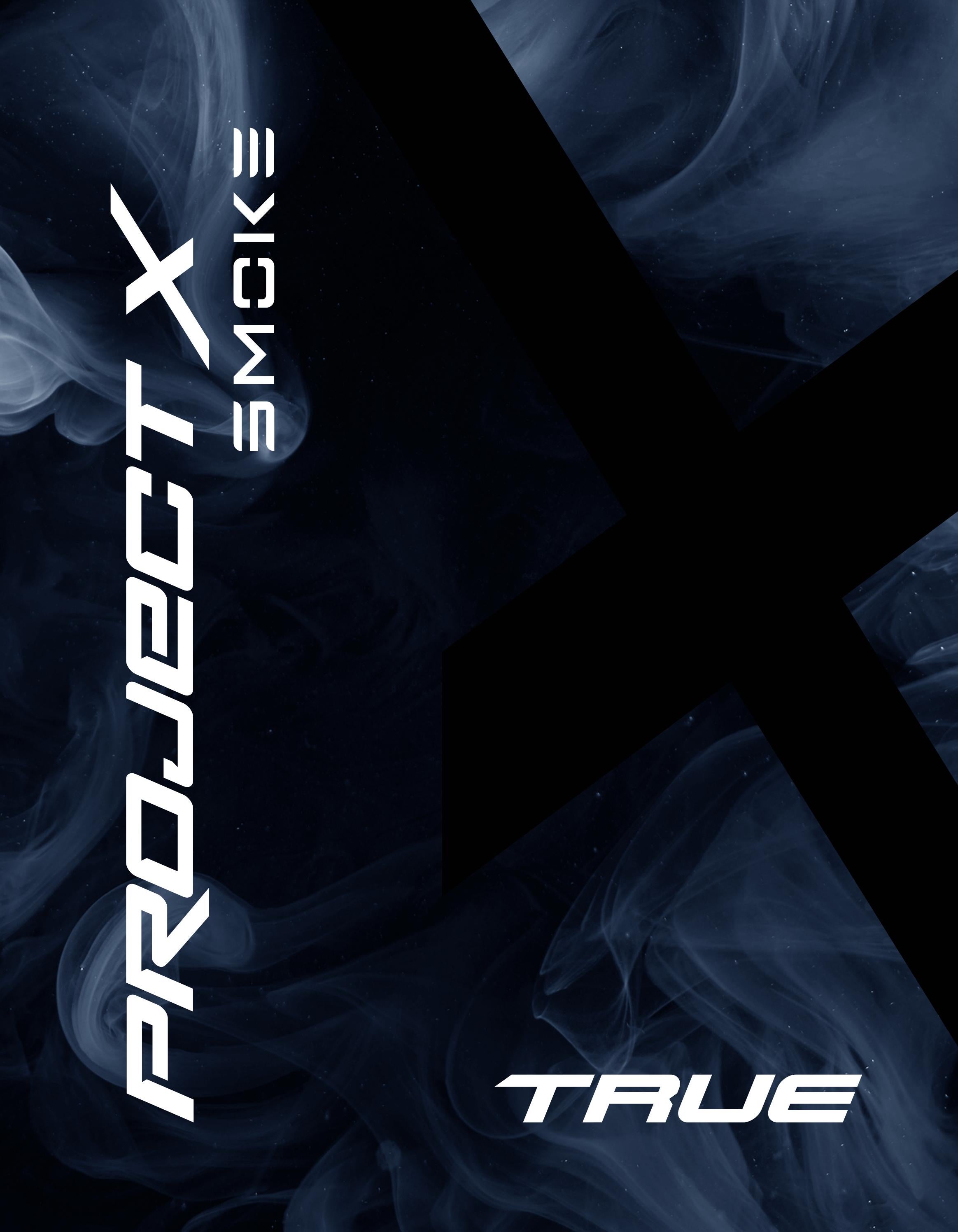 True Project X Smoke by true-hockey - Issuu