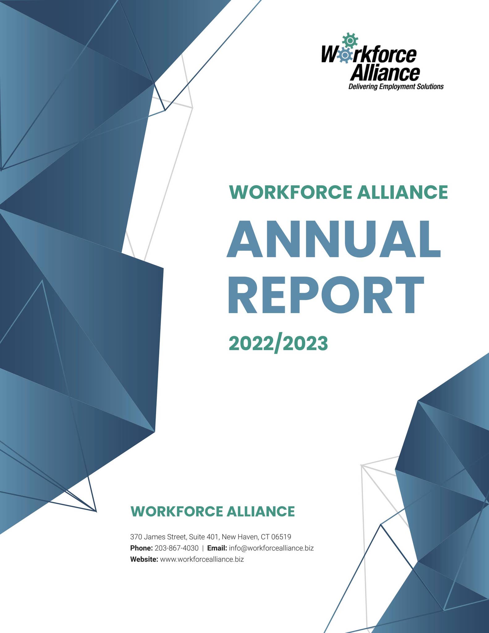 2024 Workforce Alliance Annual Report by hearstctmediagroup - Issuu