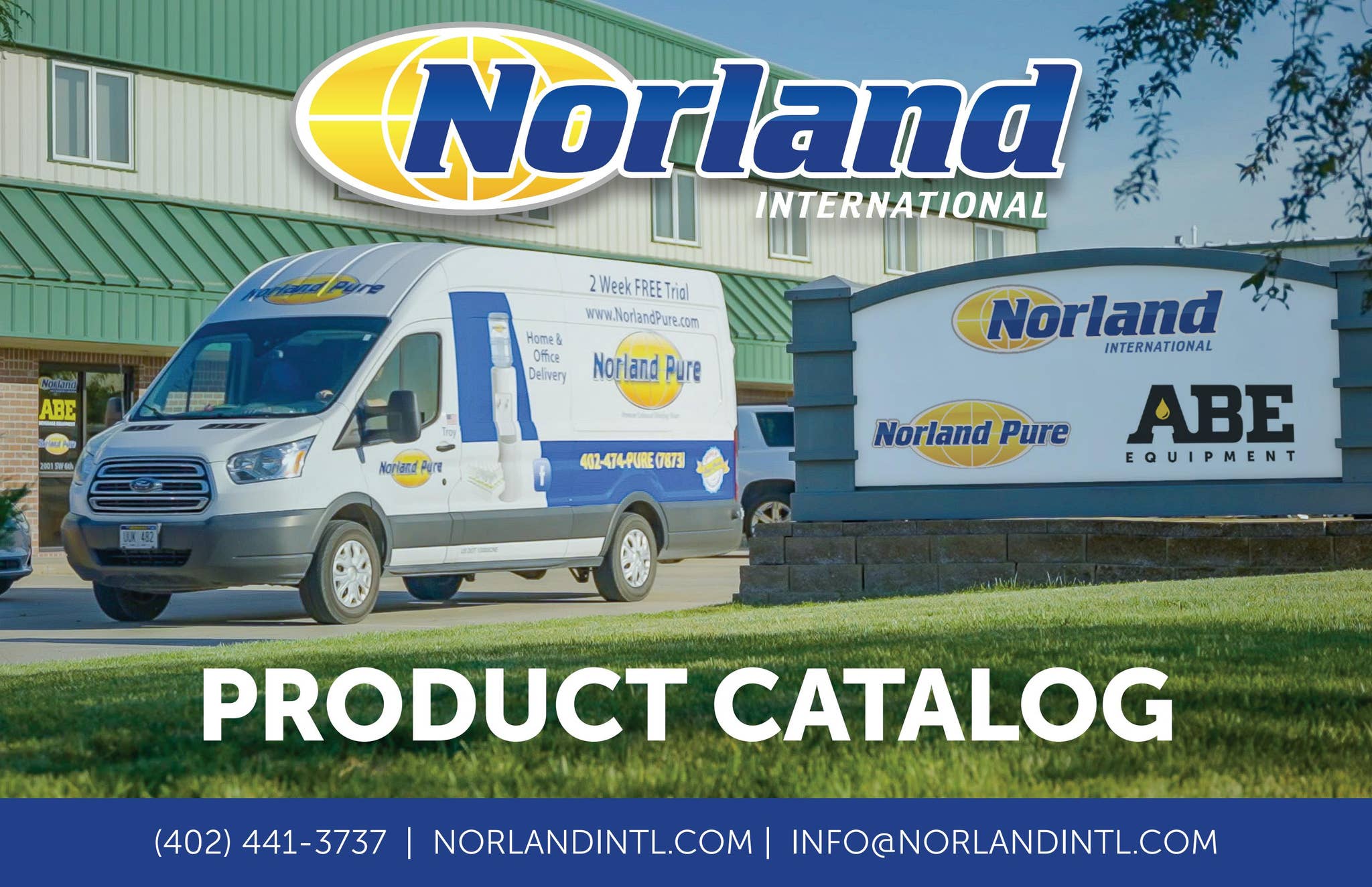 Norland Intl. Product catalog by Norland International - Issuu
