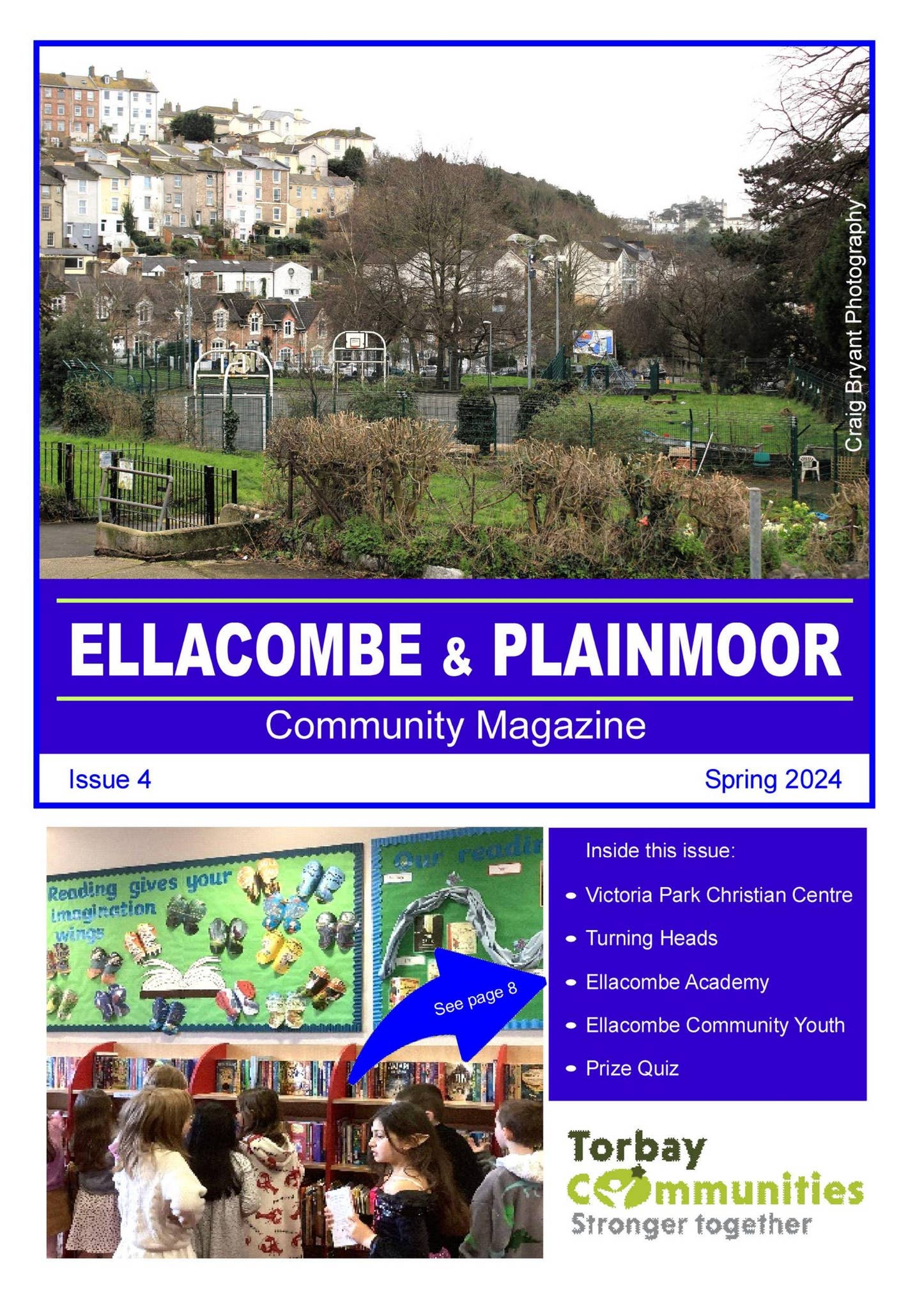 Ellacombe & Plainmoor Community Magazine by Ellacombe_Plainmoor ...