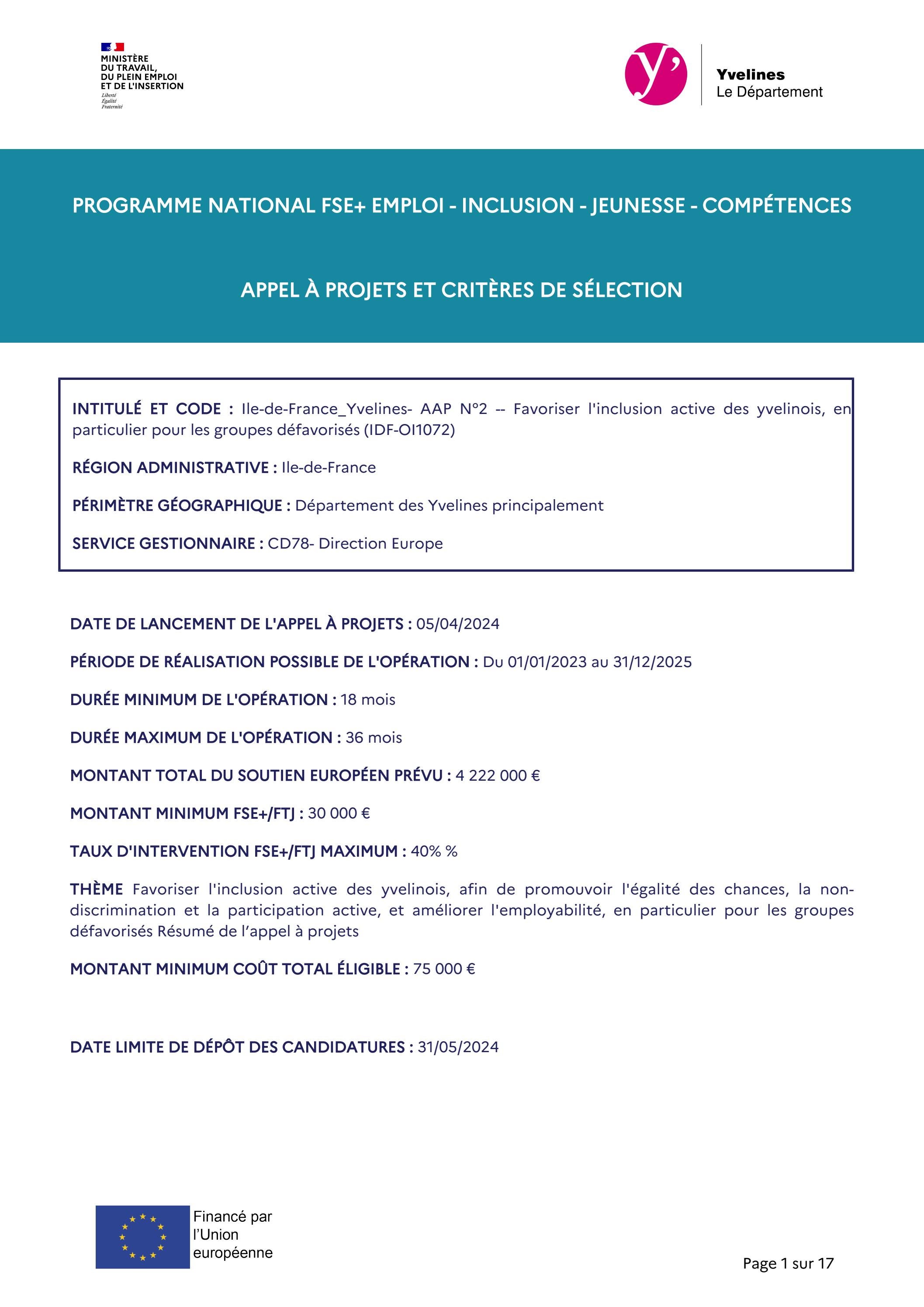 20240405-code-1833-global by Conseil départemental des Yvelines - Issuu