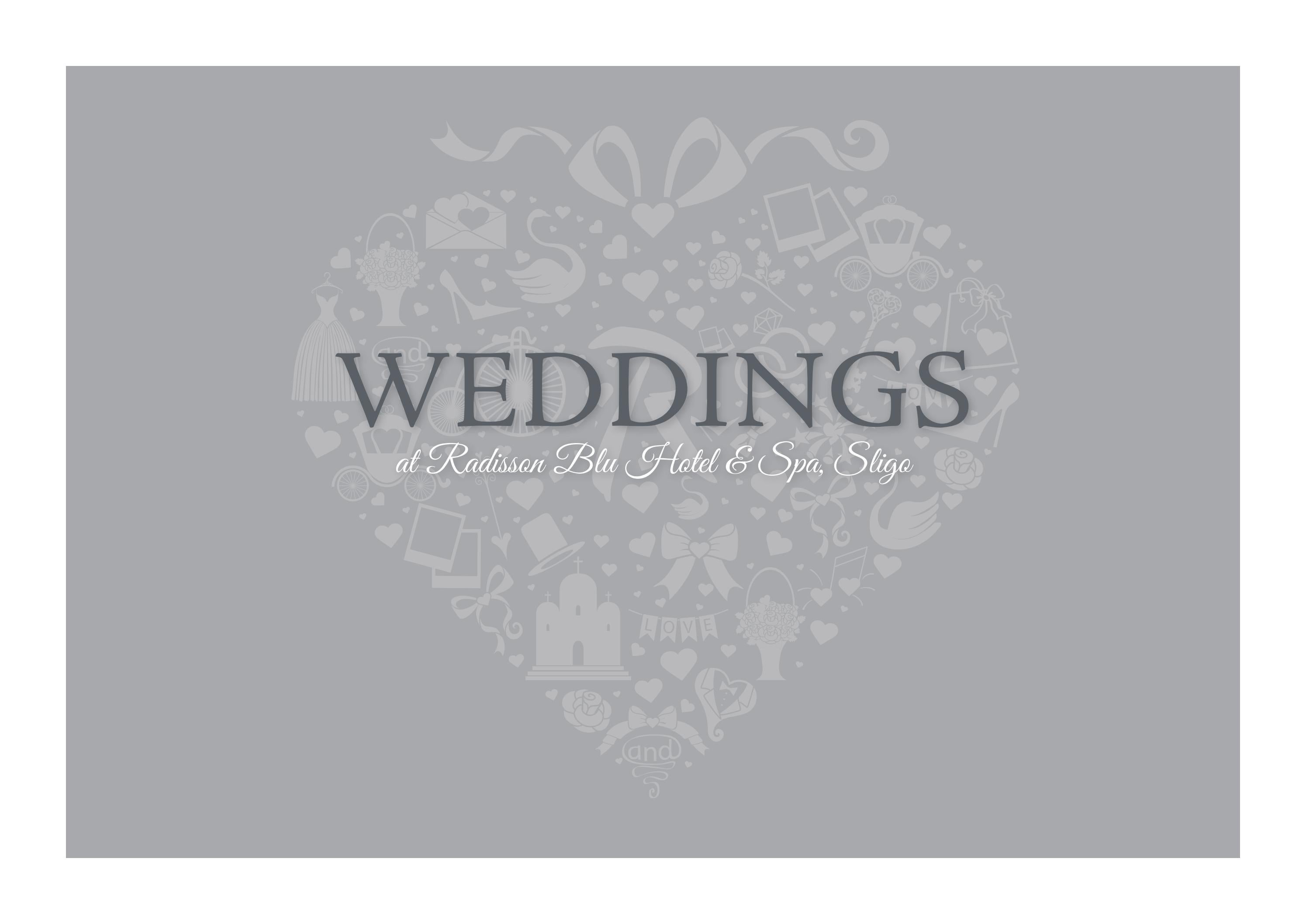 Weddings At Radisson Blu Hotel, Sligo by iNUA Hospitality - Issuu