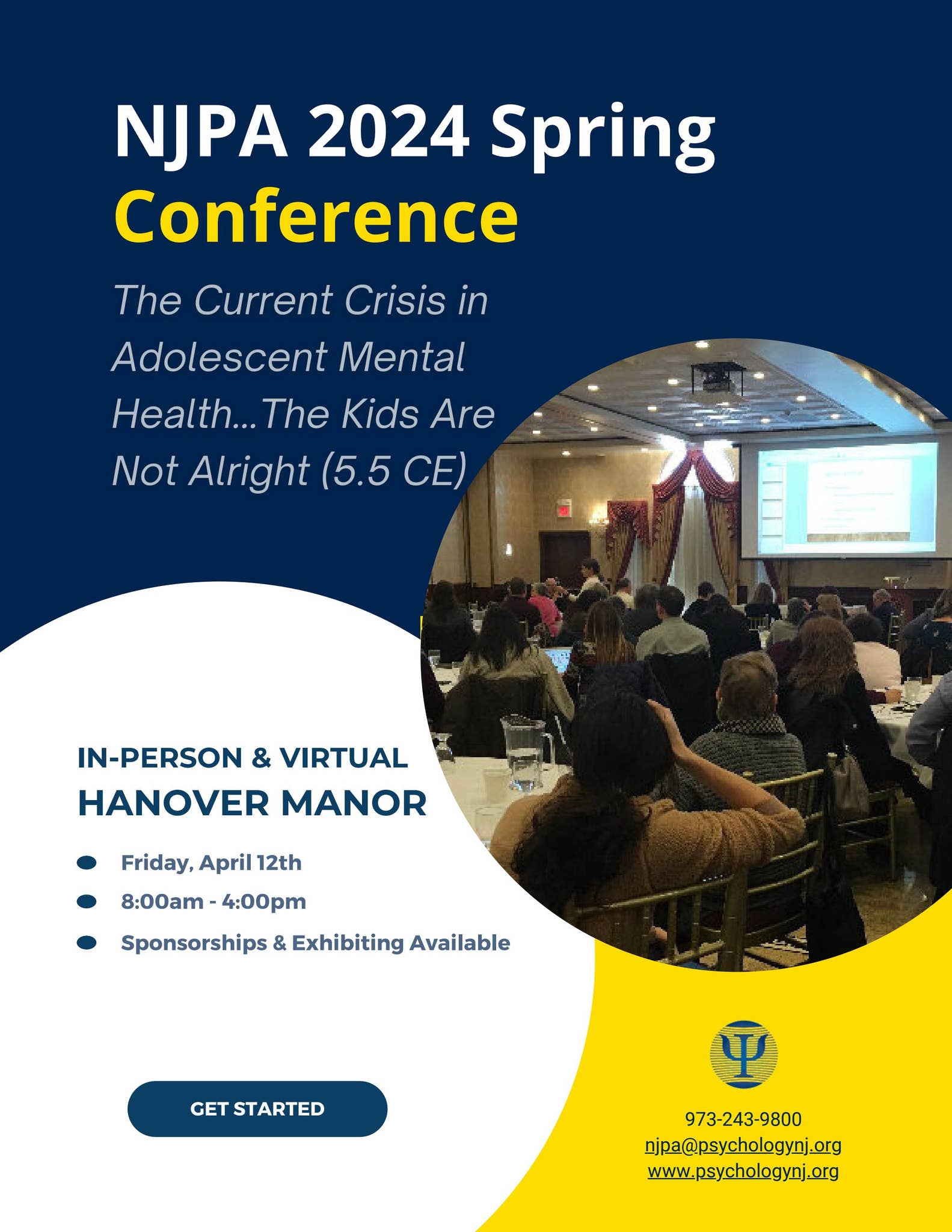 2024 NJPA Spring Conference Brochure by NJPA - Issuu