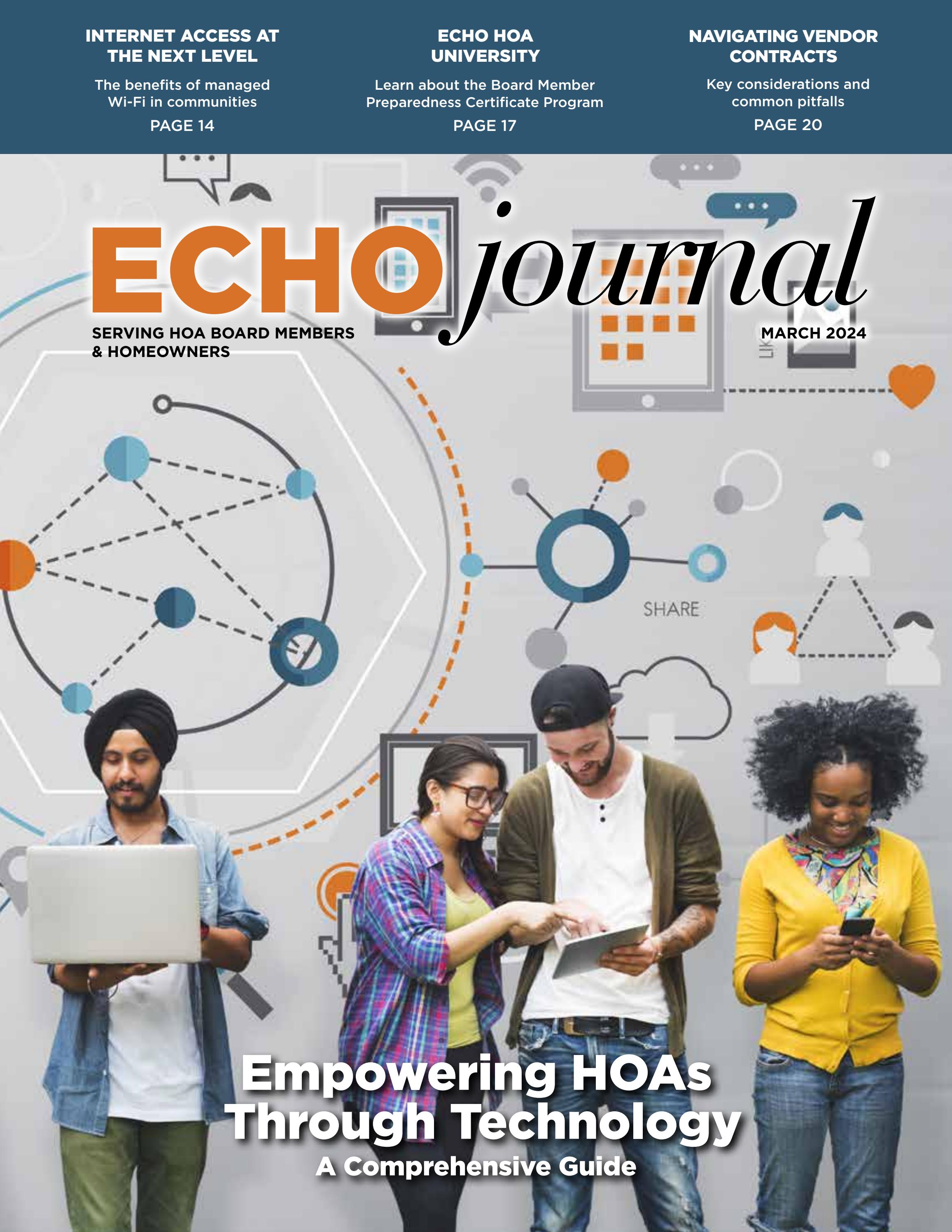 The Echo Journal – March 2024 by Echo - Issuu