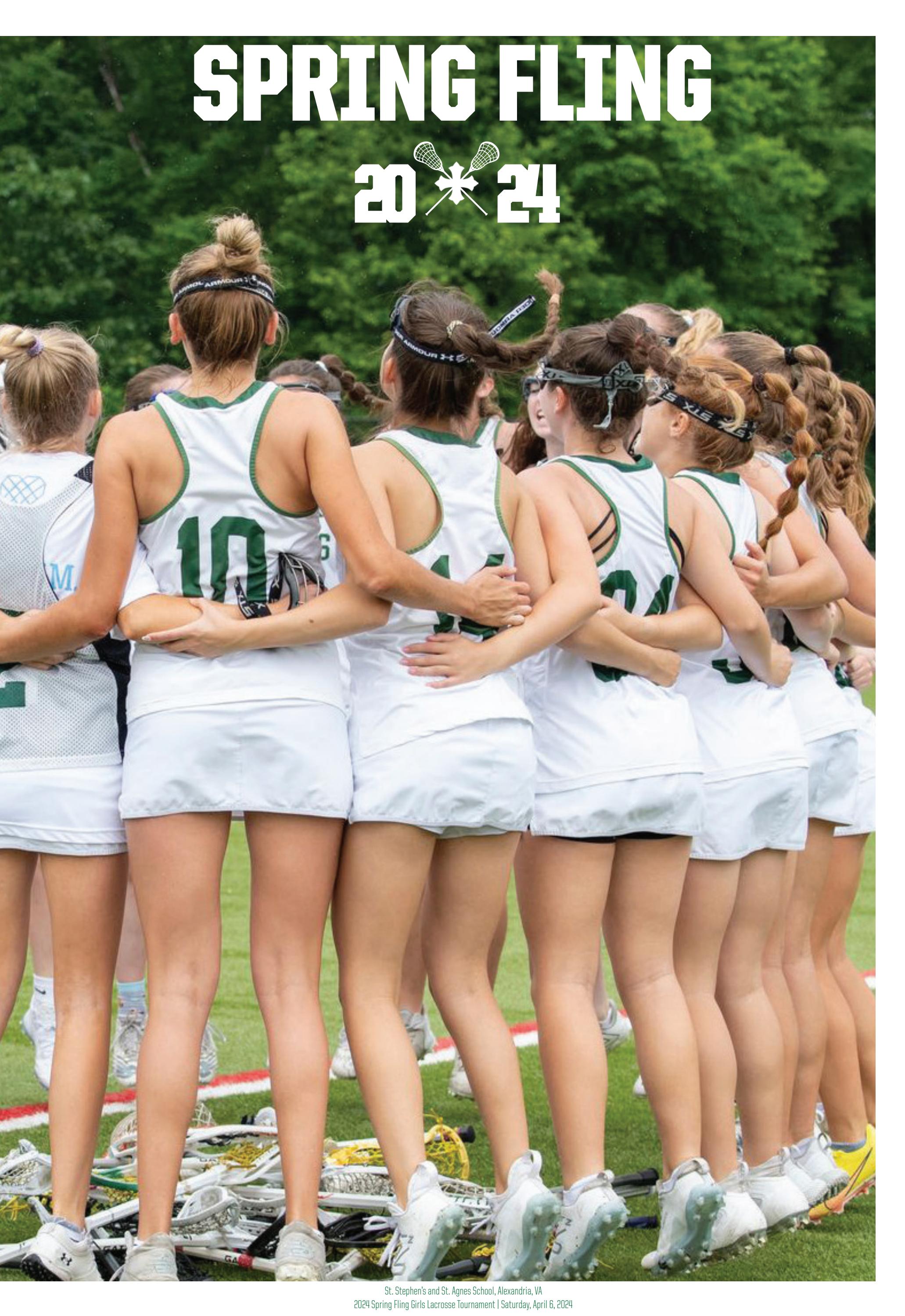 2024 Spring Fling by St. Stephen's and St. Agnes School - Issuu