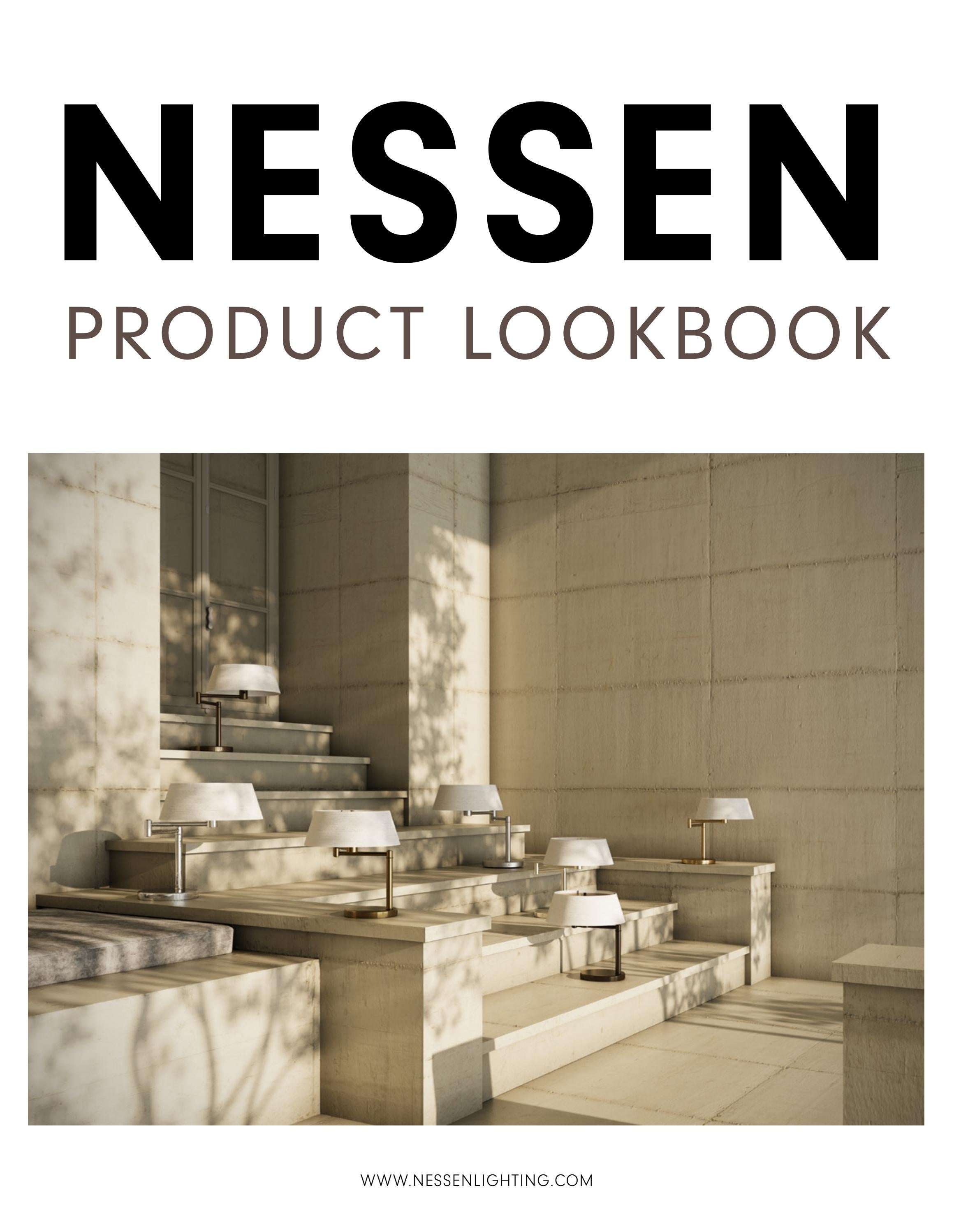 Nessen Lookbook by Alan - Issuu