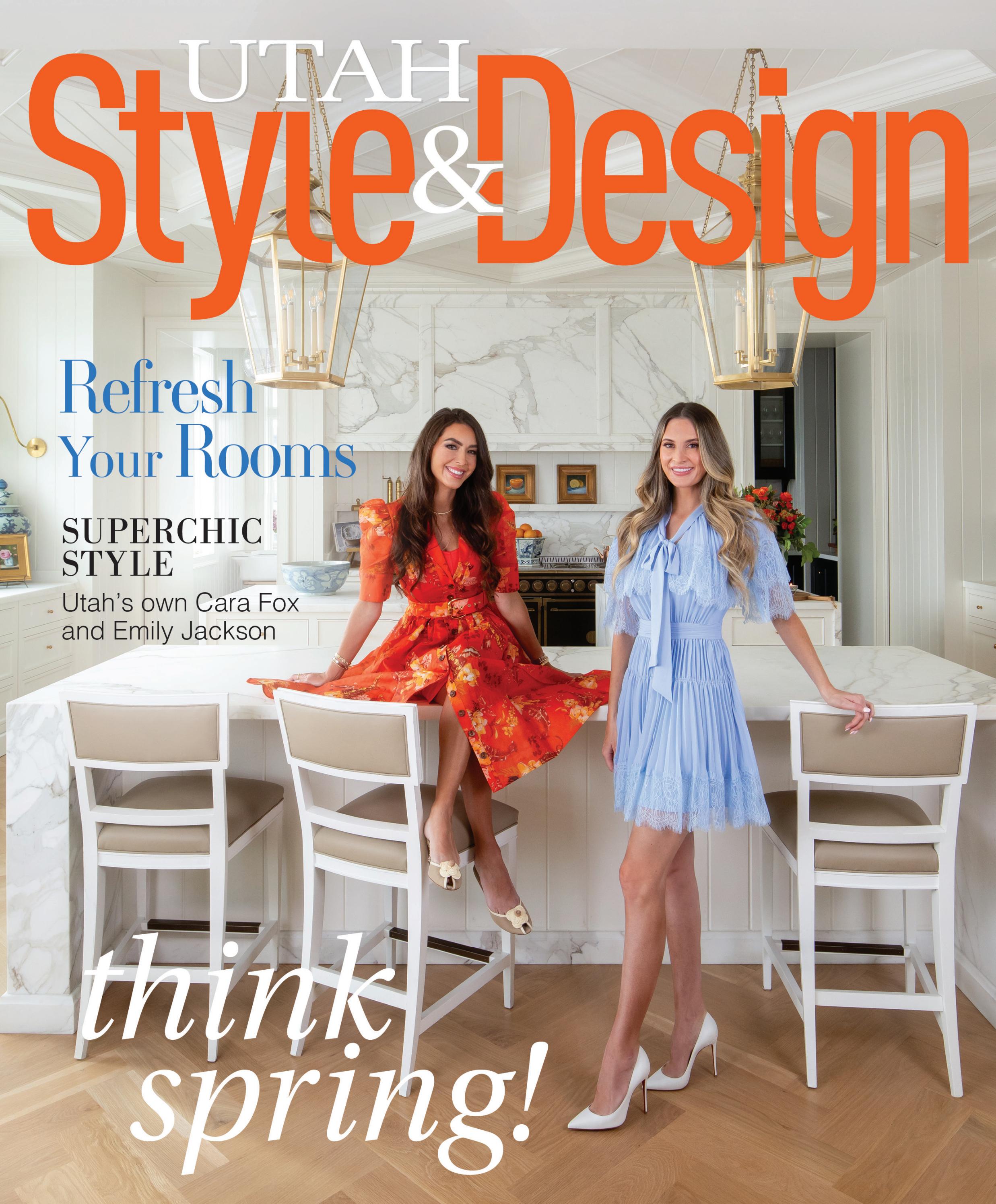 Utah Style & Design Spring 2024 by Utah Style & Design - Issuu