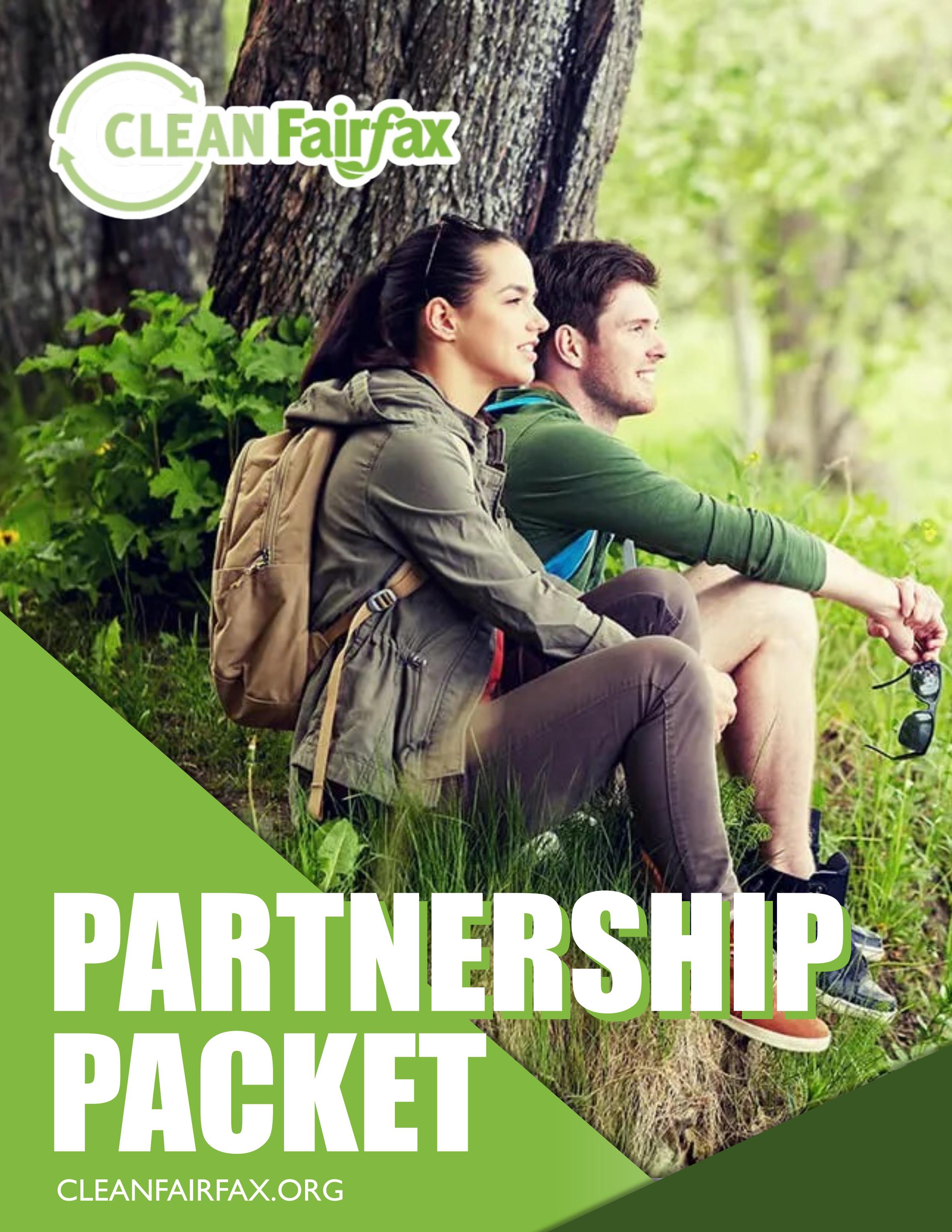 2024 CLEAN FAIRFAX PARTNERSHIP PACKET by Steven Tricarico - Issuu