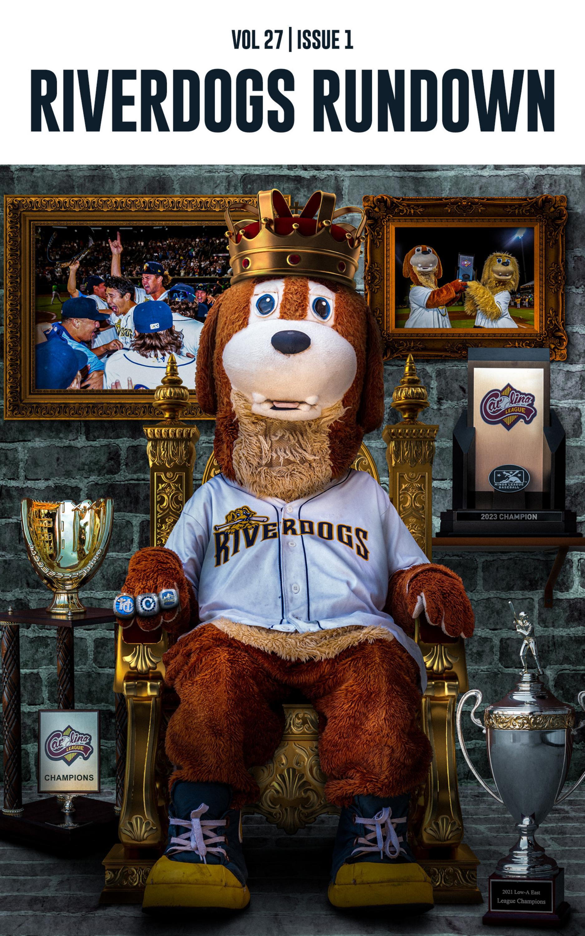 RiverDogs RunDown April 5-7 by charlestonriverdogs - Issuu