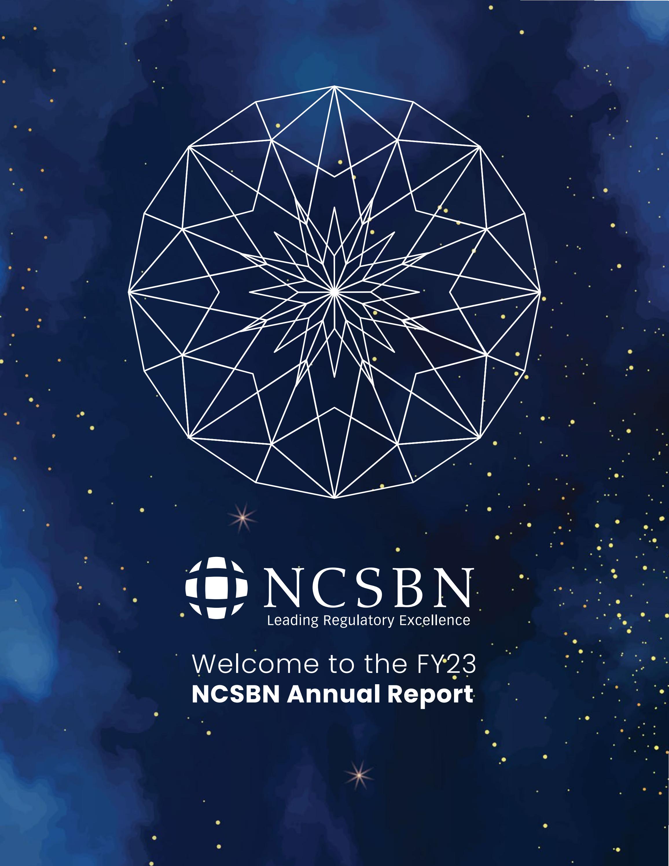 2023 NCSBN Annual Report by NCSBN - Issuu