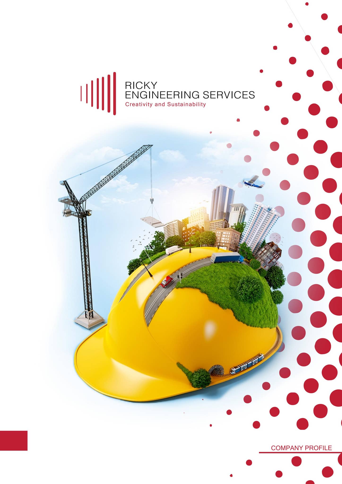 RICKY ENGINEERING COMPANY PROFILE 2024 by Prince ryken - Issuu